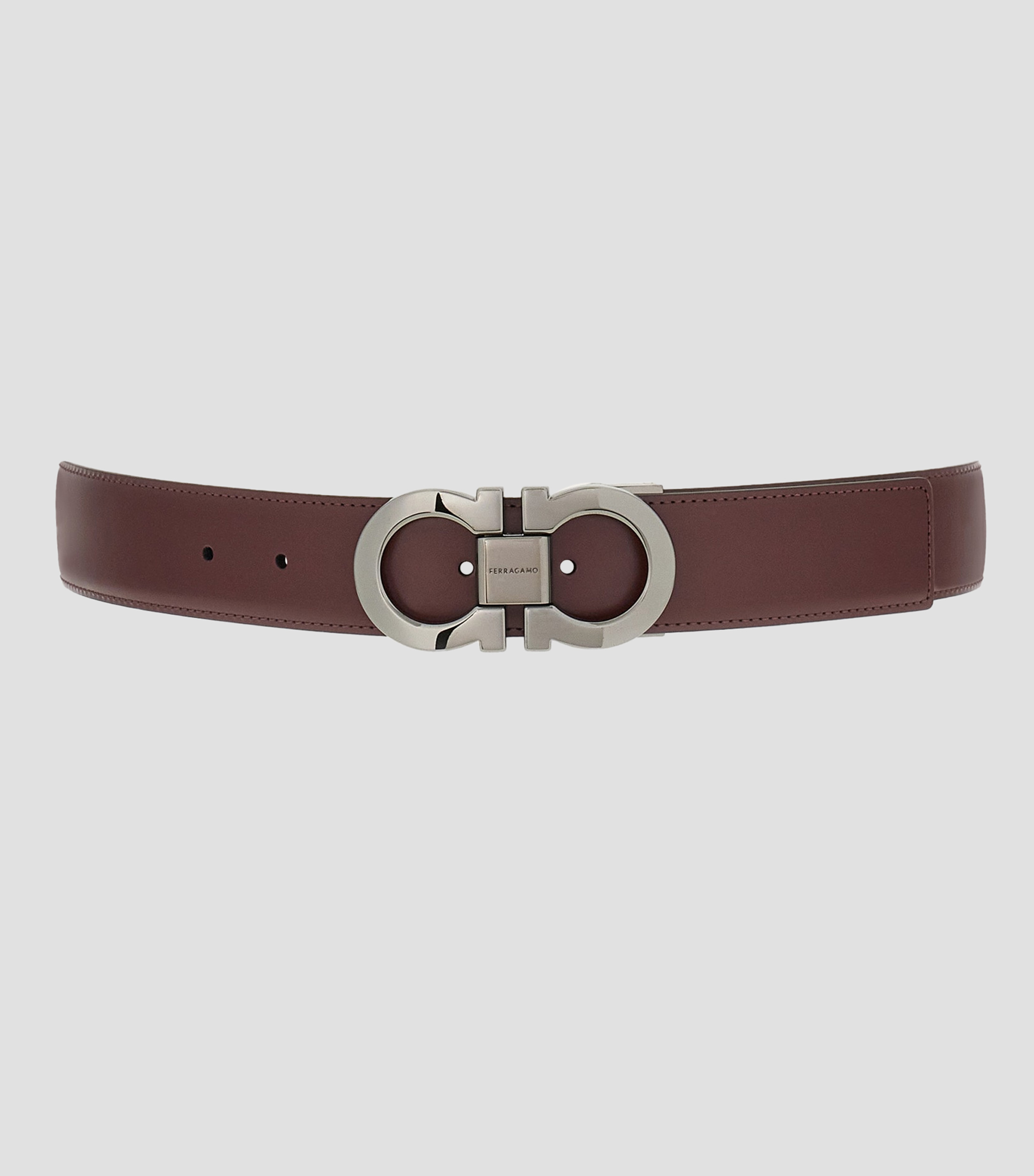 Ferragamo: Cinturón en Piel Hombre | El Palacio de Hierro