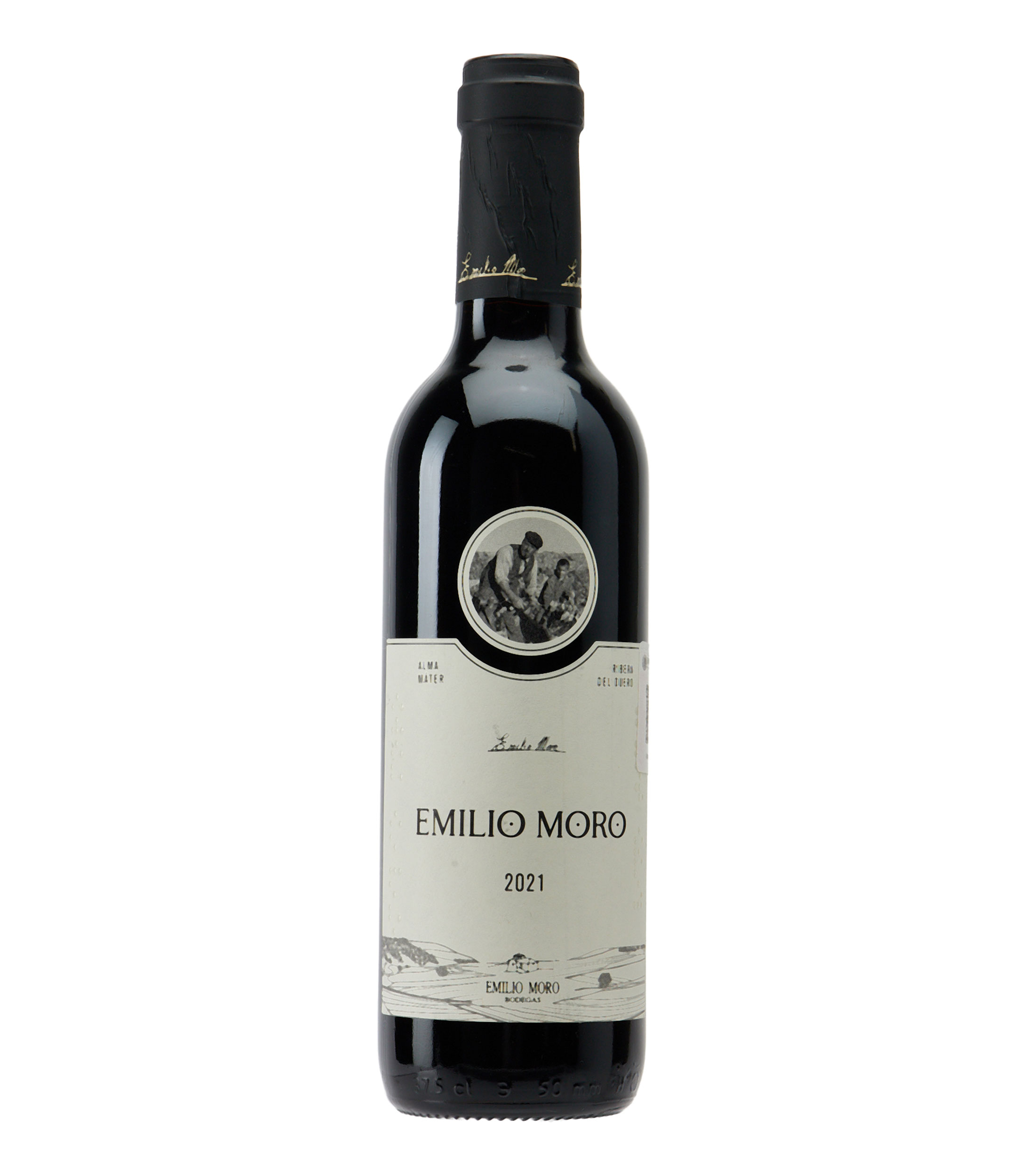 Emilio Moro Vino Tinto Tempranillo Emilio Moro 2021, 375 ml |El Palacio ...