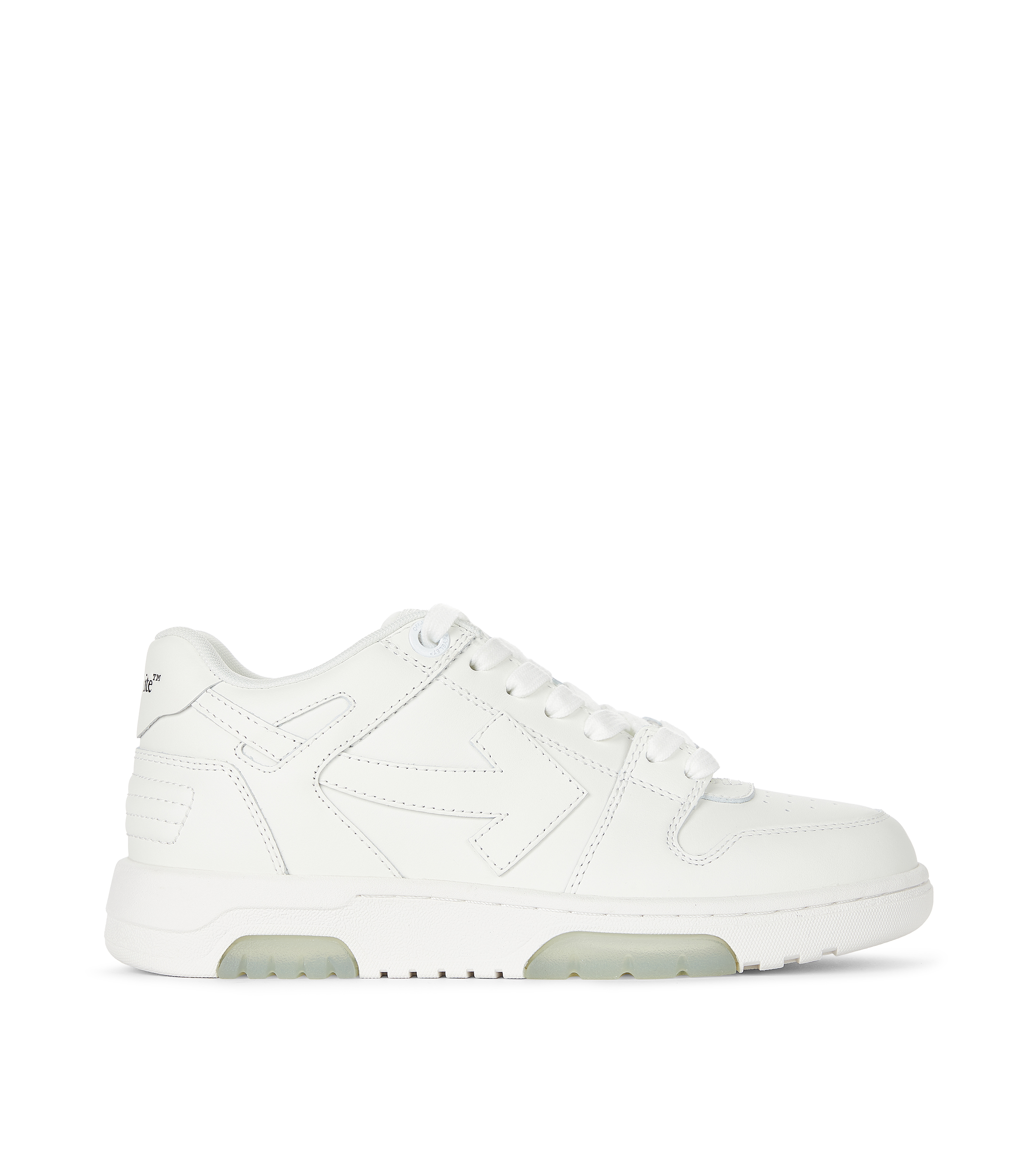 Off-White: Tenis casuales Out of Office en piel Mujer | El Palacio de Hierro