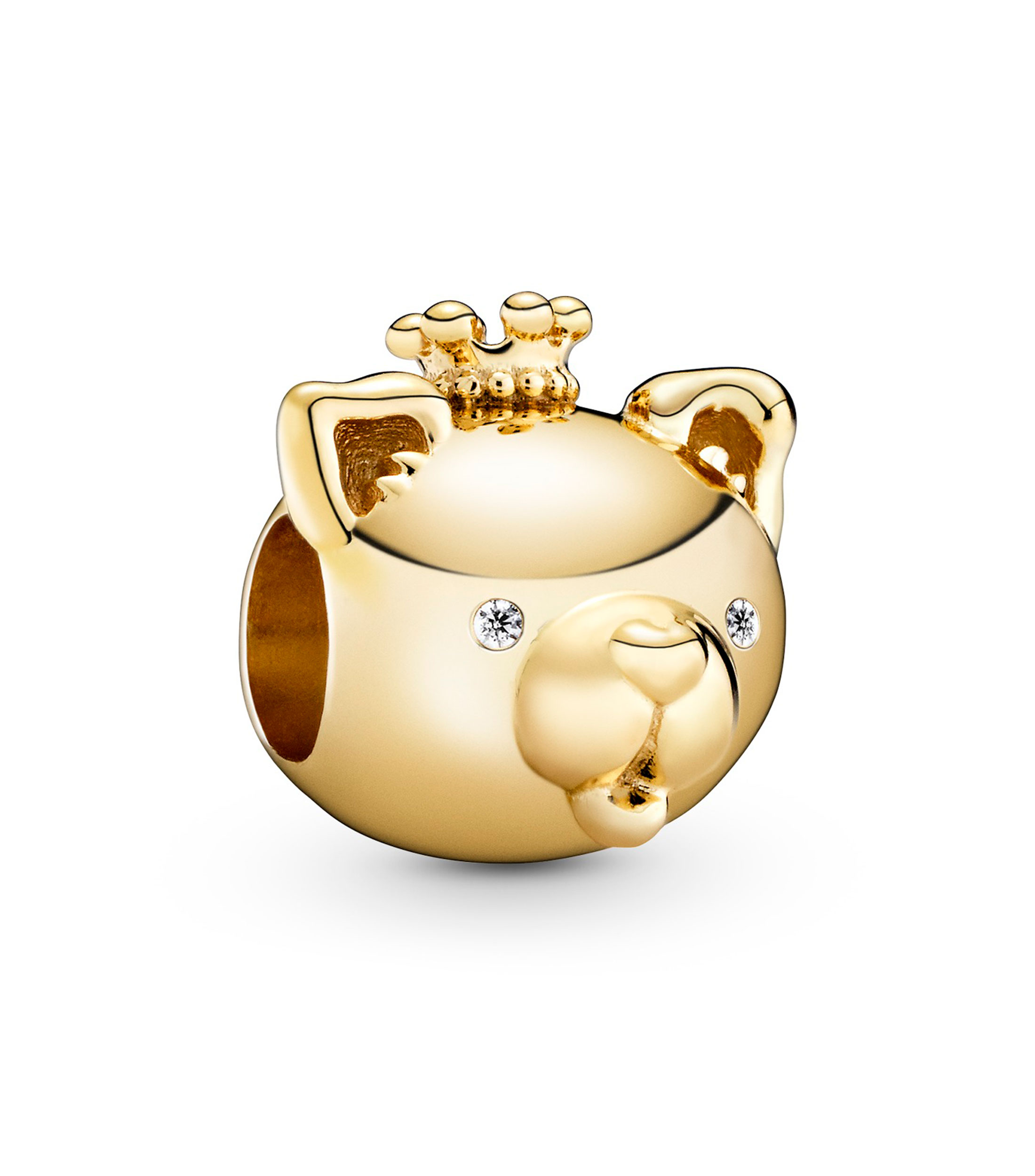 Pandora Charm Perro Reluciente Mujer - El Palacio de Hierro