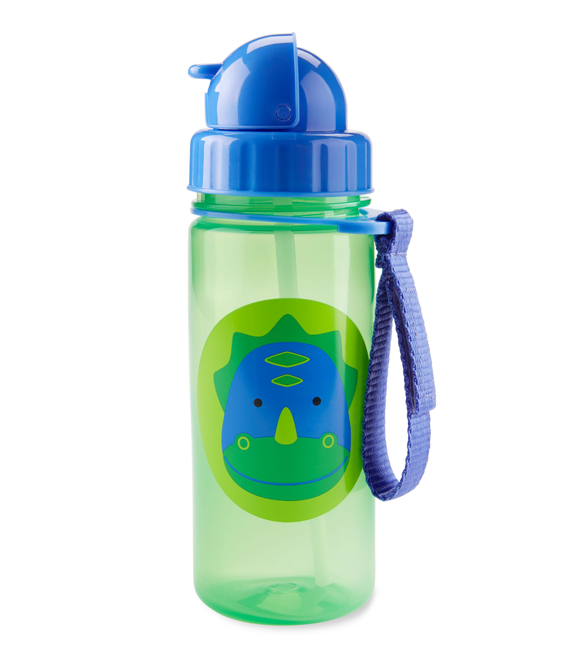 Skip Hop Botella con Popote - El Palacio de Hierro