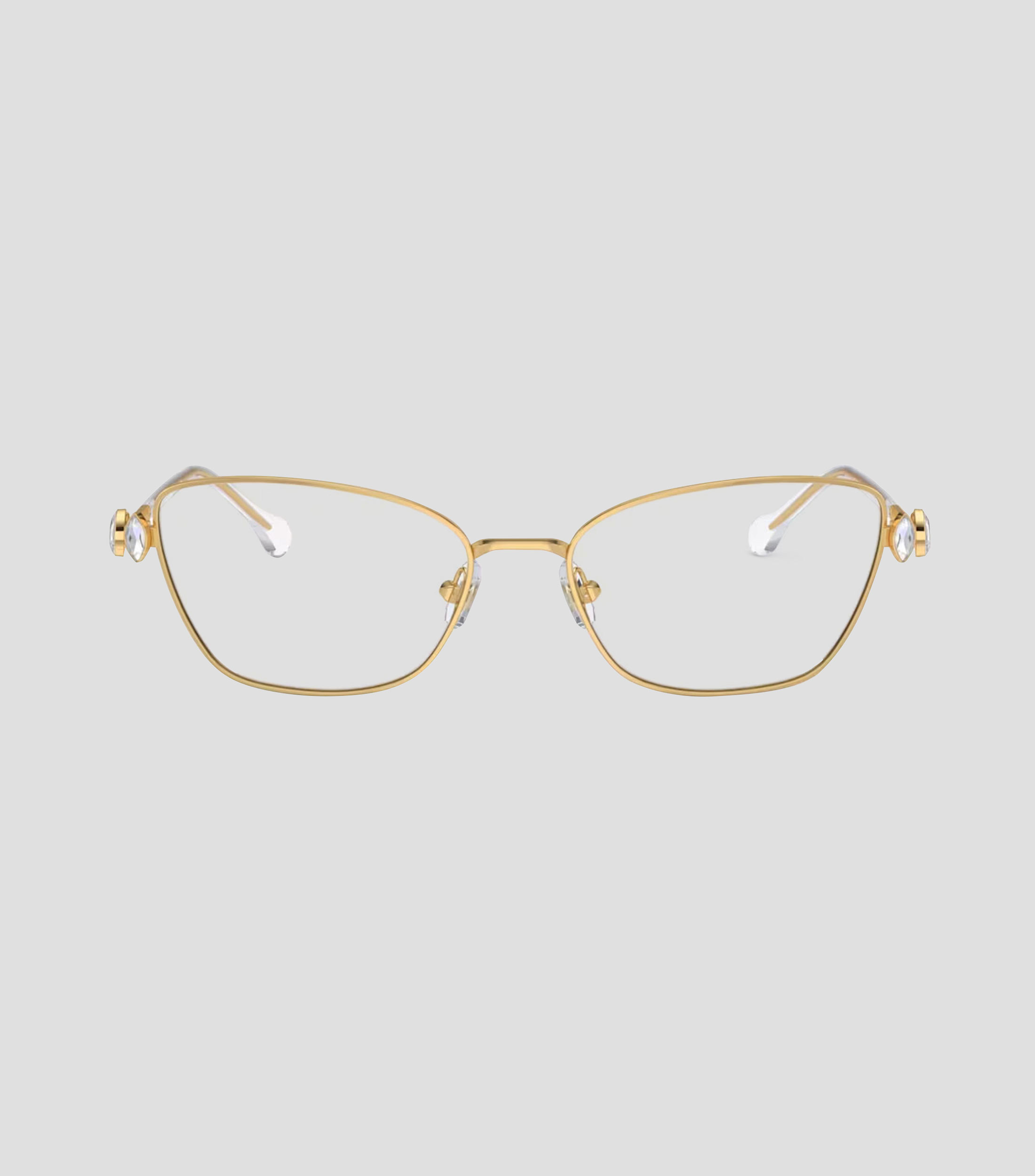 Swarovski: Lentes oftálmicos panthos Dorados Mujer | El Palacio de Hierro