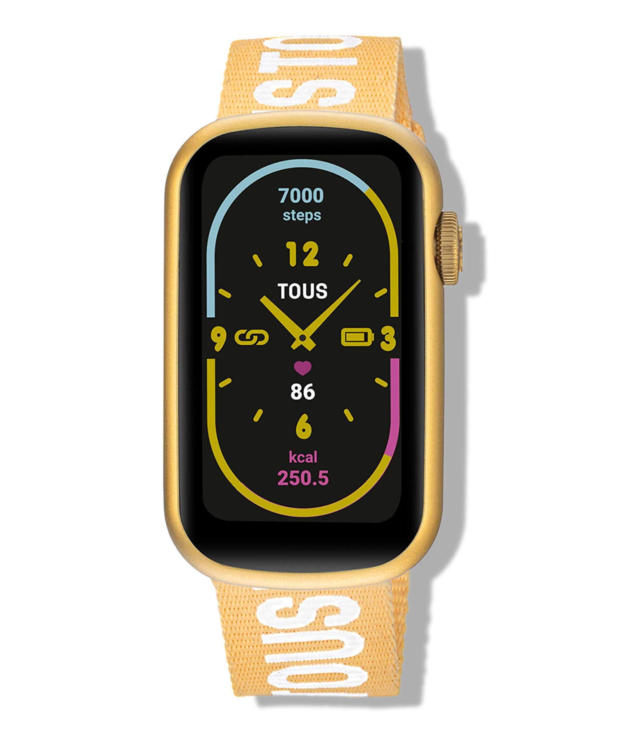 Tous Smartwatch Tous T-Band Mujer - El Palacio de Hierro