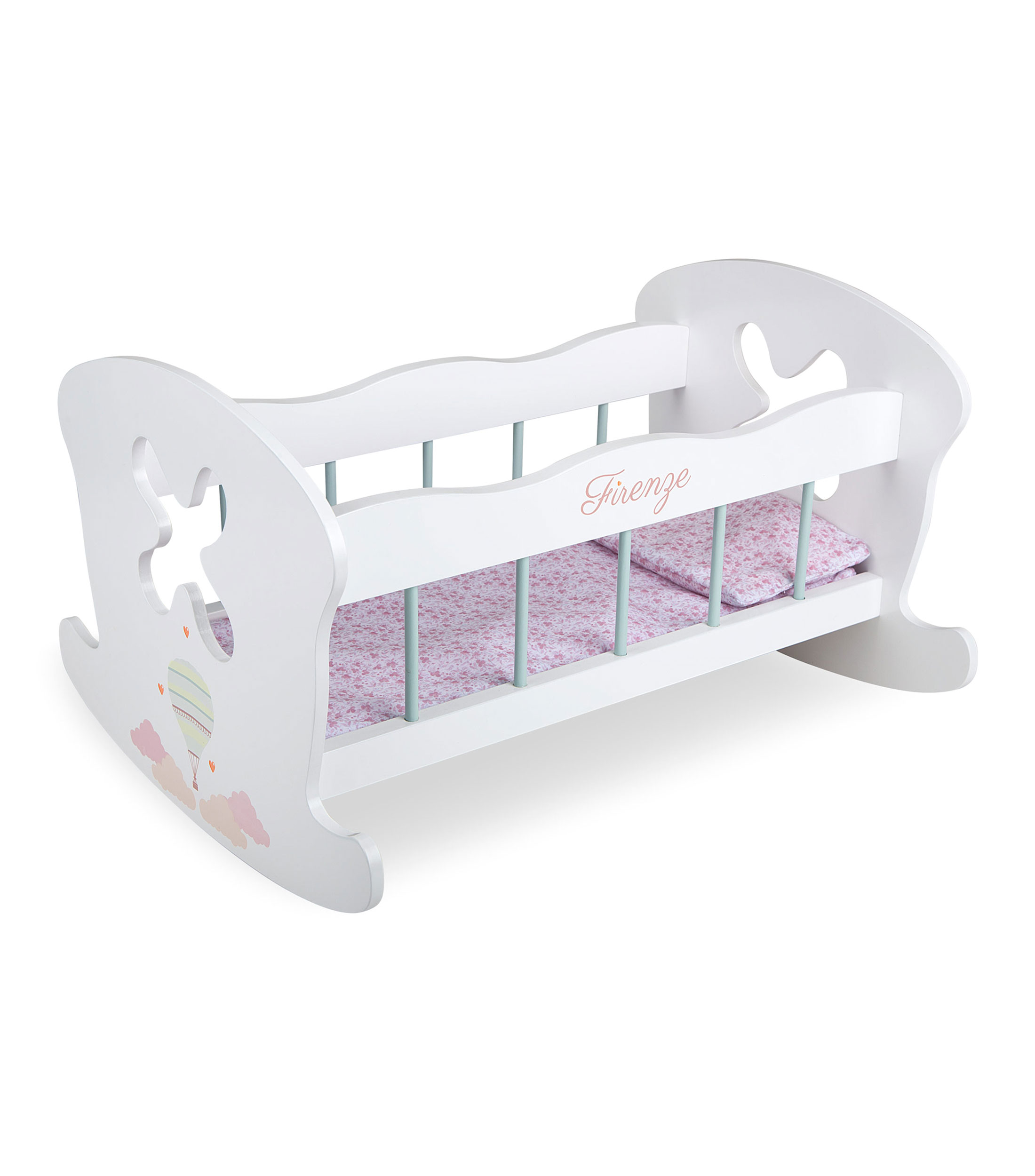 Arias Cama mecedora Reborn Firenze - El Palacio de Hierro