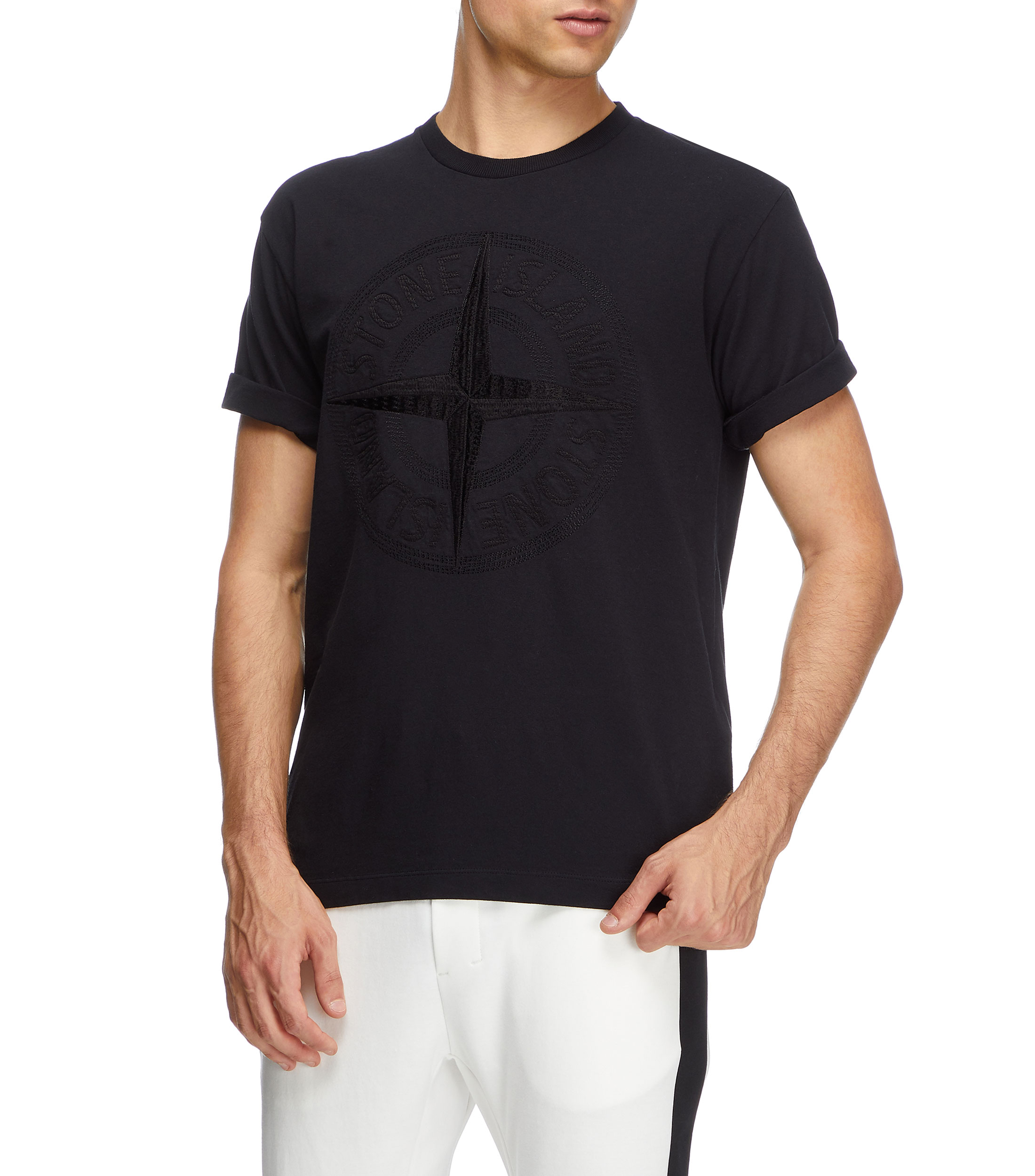 Stone Island Playera Hombre - El Palacio de Hierro