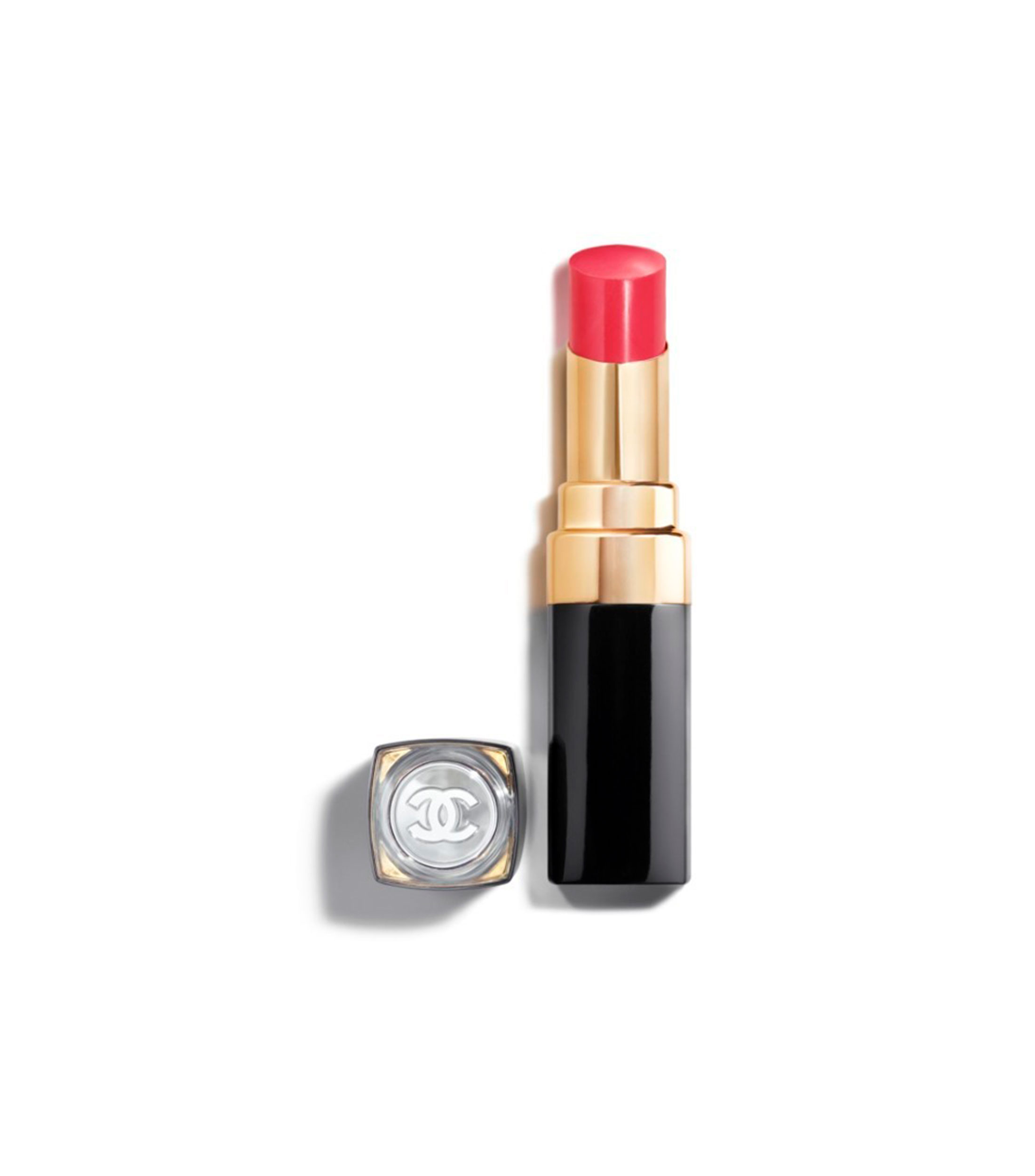 CHANEL COLOR, BRILLO E INTENSIDAD EN UN FLASH, 3 G ROUGE COCO FLASH ...