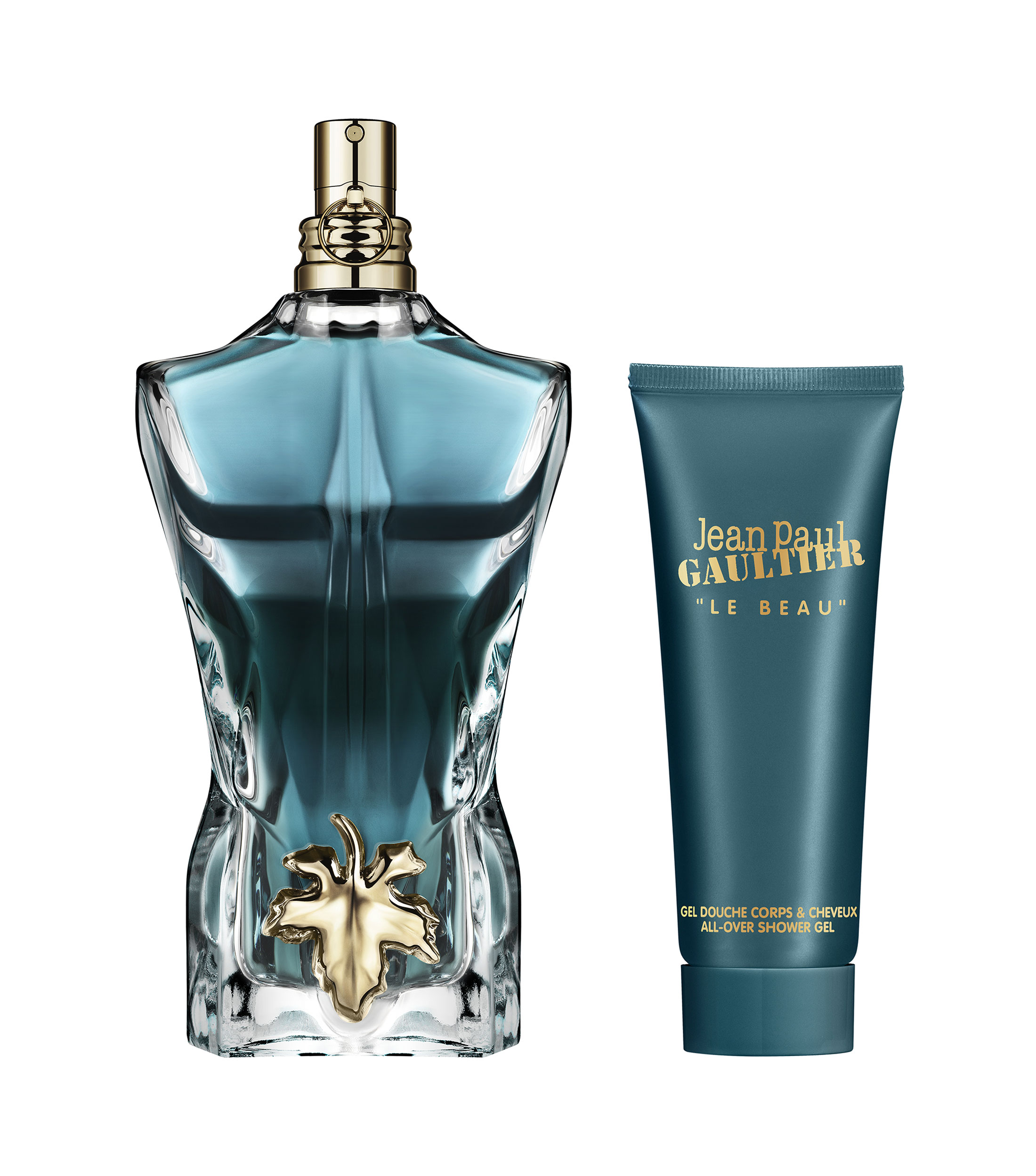 Jean Paul Gaultier Set Le Beau Hombre - El Palacio de Hierro