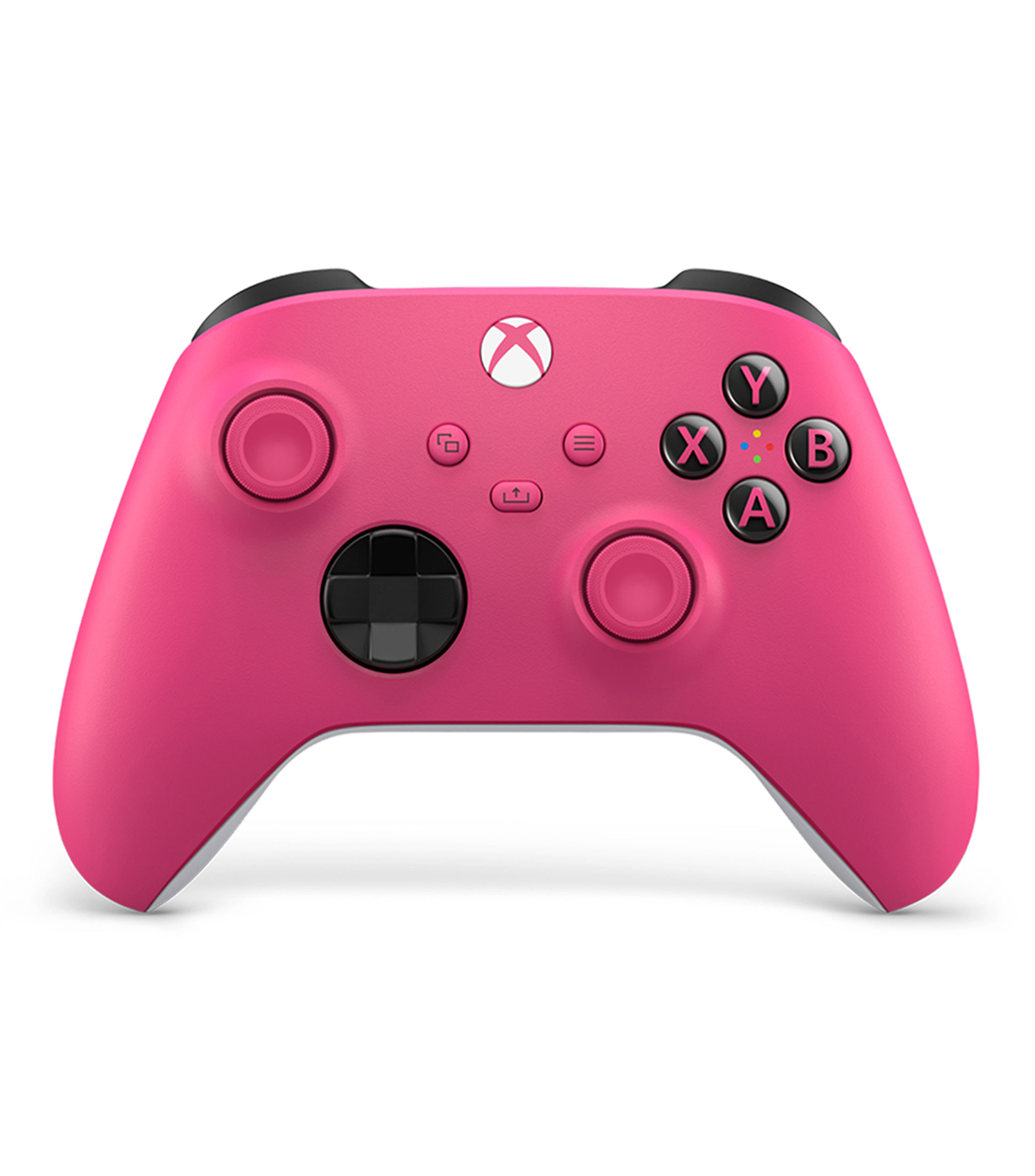 Xbox Control inalámbrico Xbox Series X, S, Xbox One Rosa Deslumbrante ...