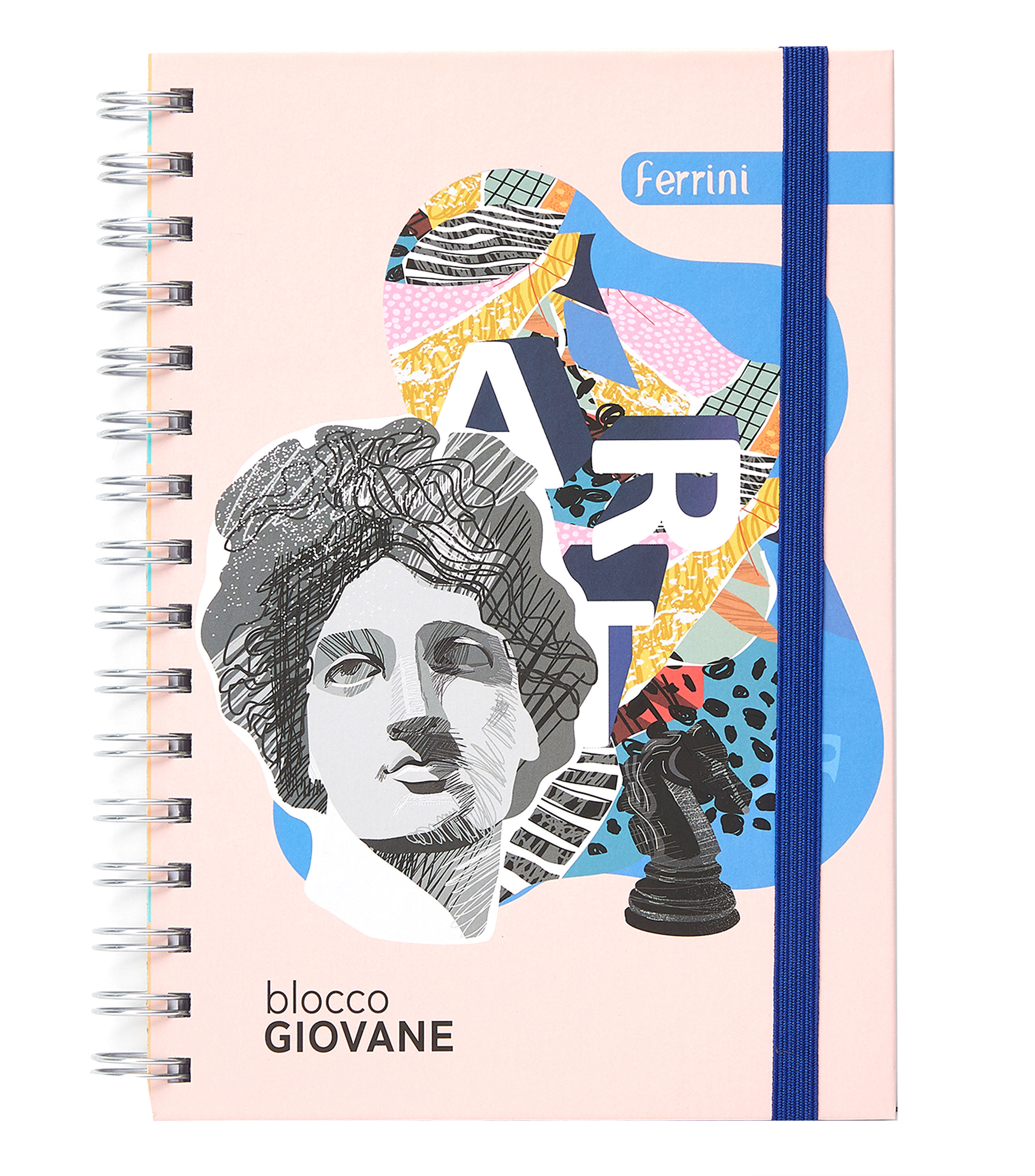 Ferrini: Agenda Blocco Giovane | El Palacio de Hierro