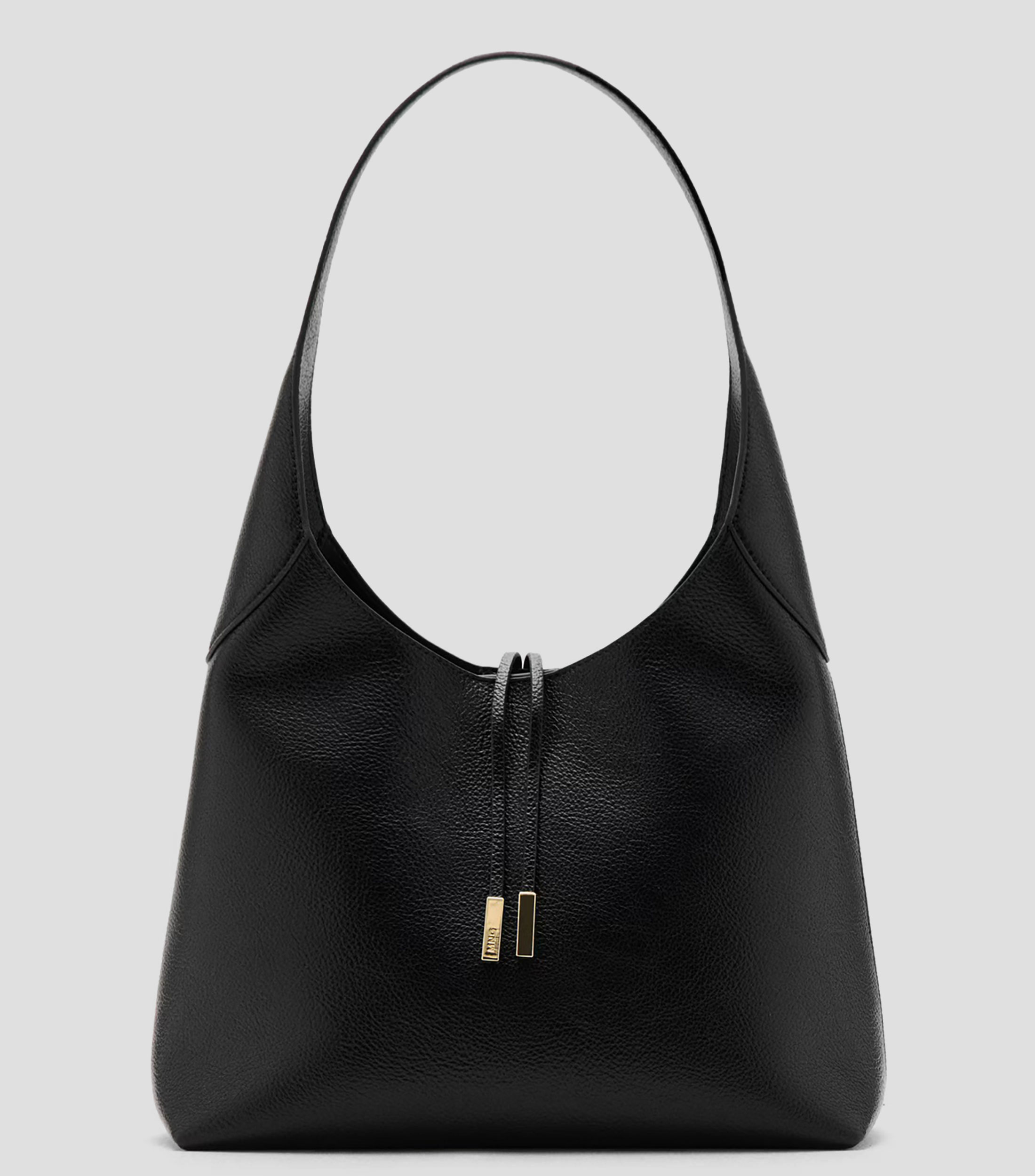 Mango Bolsa Shoulder granulado Mujer |El Palacio de Hierro