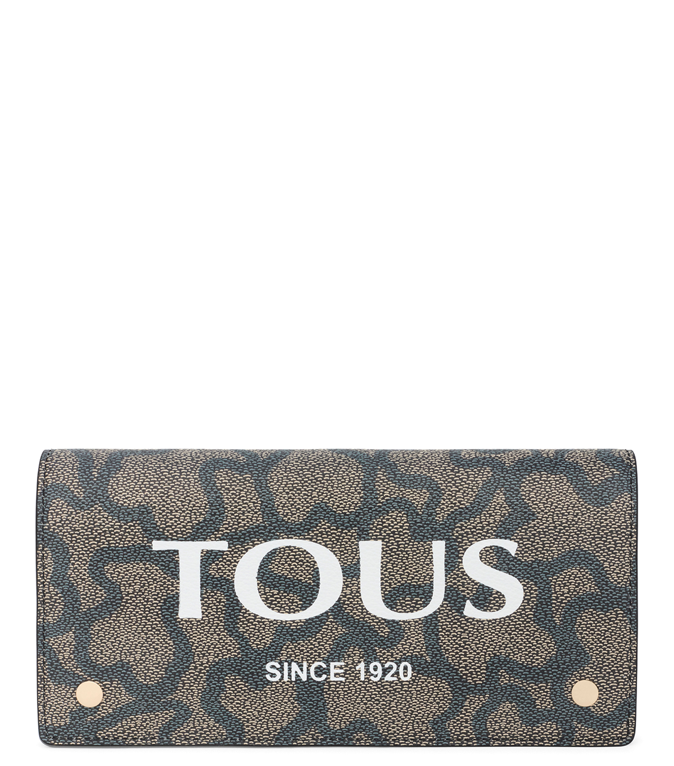 Tous Cartera Flat Mediana Mujer - El Palacio de Hierro