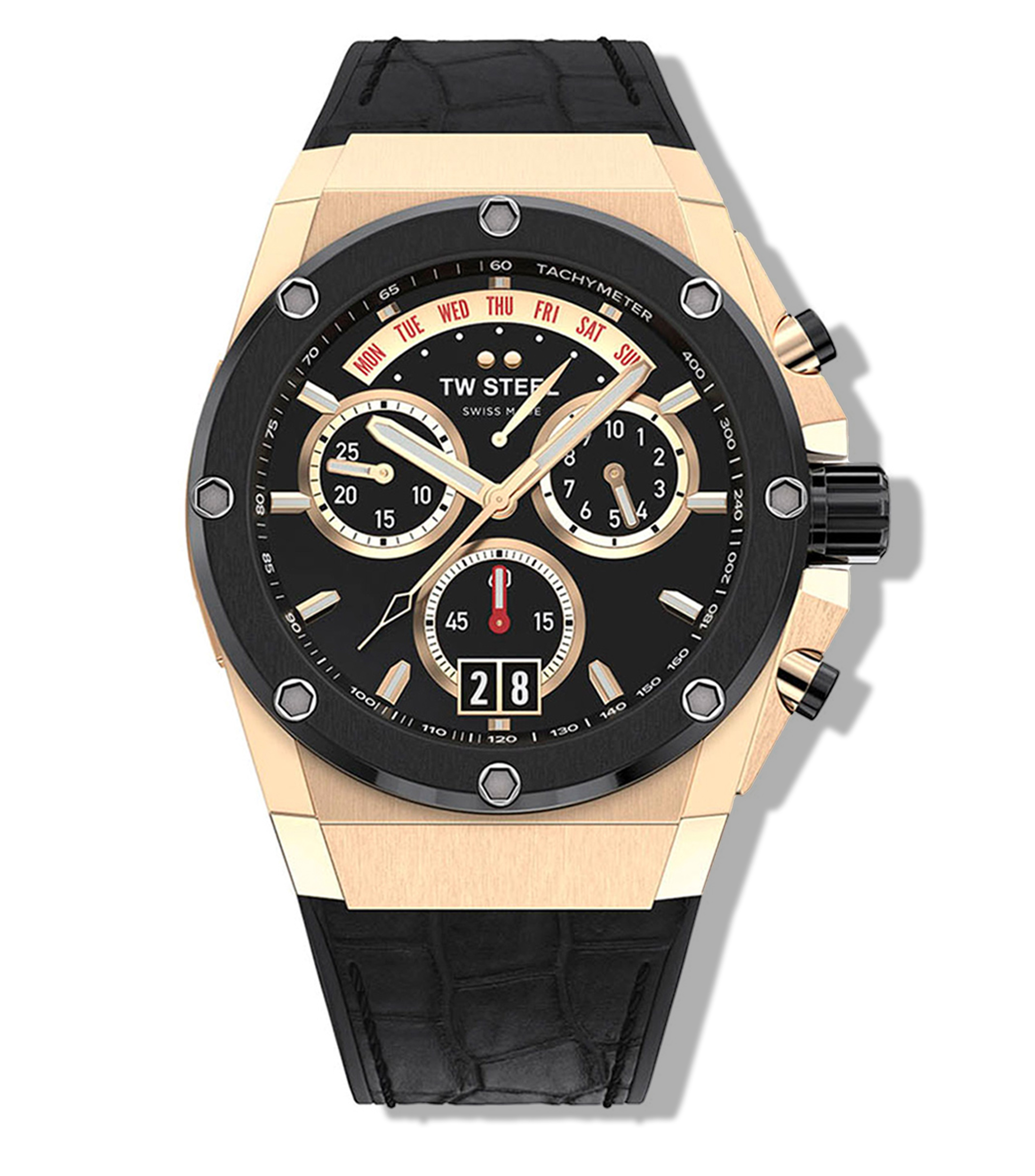 TW Steel Reloj Ace Genesis Hombre - El Palacio de Hierro