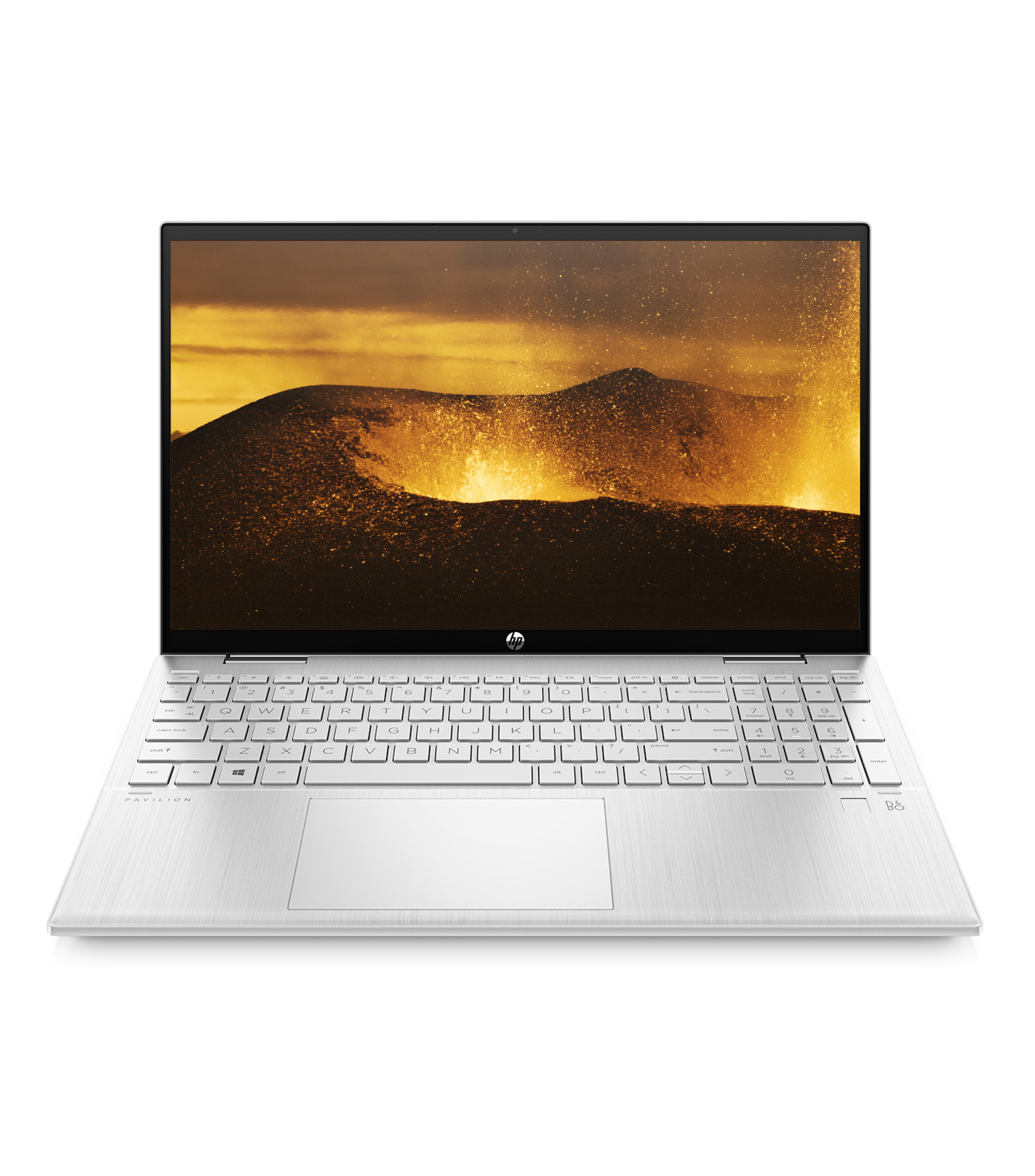 HP Laptop HP Pavilion x360 Convertible 15-er0021la Bundle + Gray ...