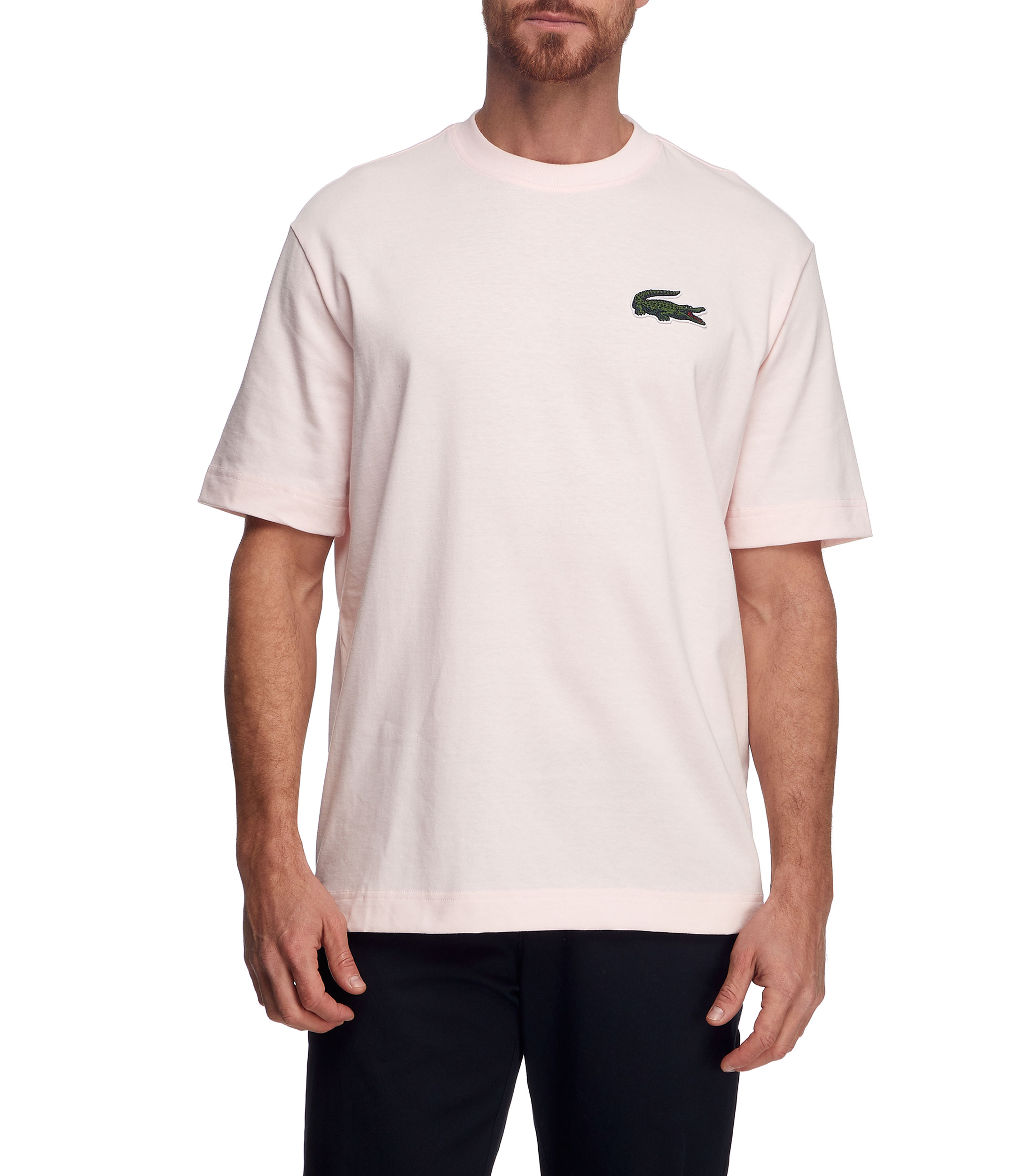 Lacoste Playera Hombre - El Palacio de Hierro