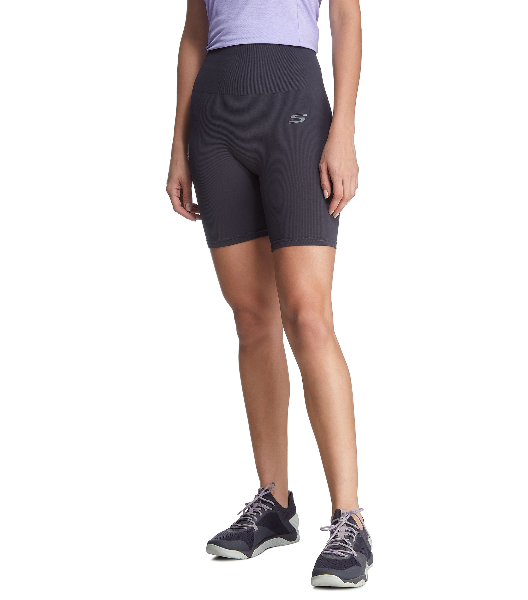 Skechers: Short Biker liso Mujer | El Palacio de Hierro