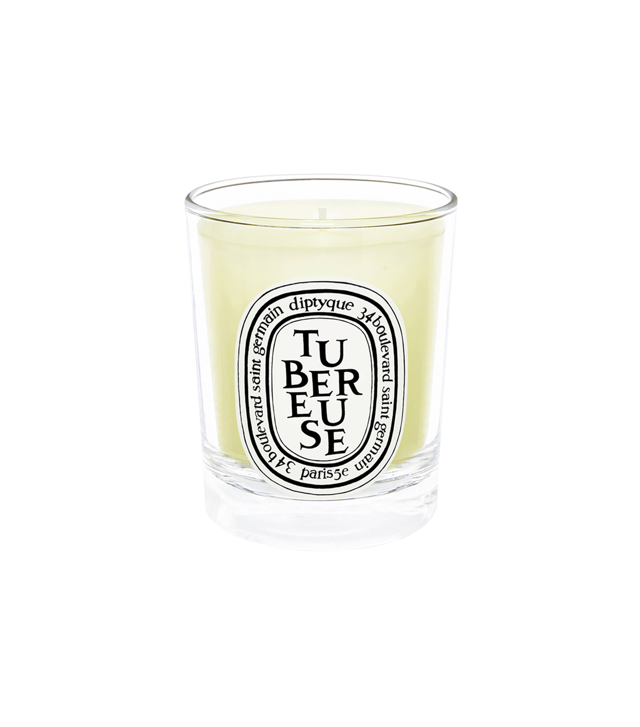 Diptyque Vela Aromática Tebereuse - El Palacio de Hierro