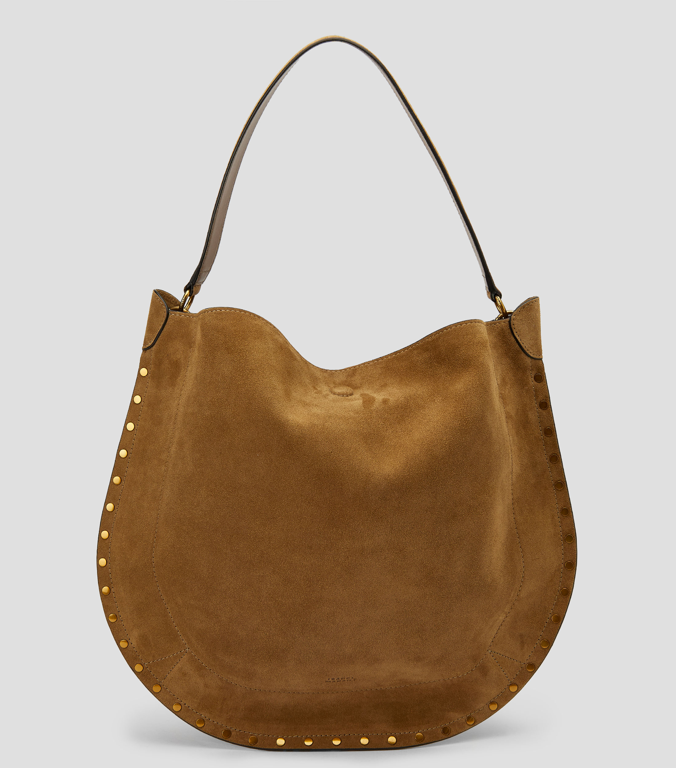 Isabel Marant Bolsa Hobo Oskan en piel Mujer |El Palacio de Hierro