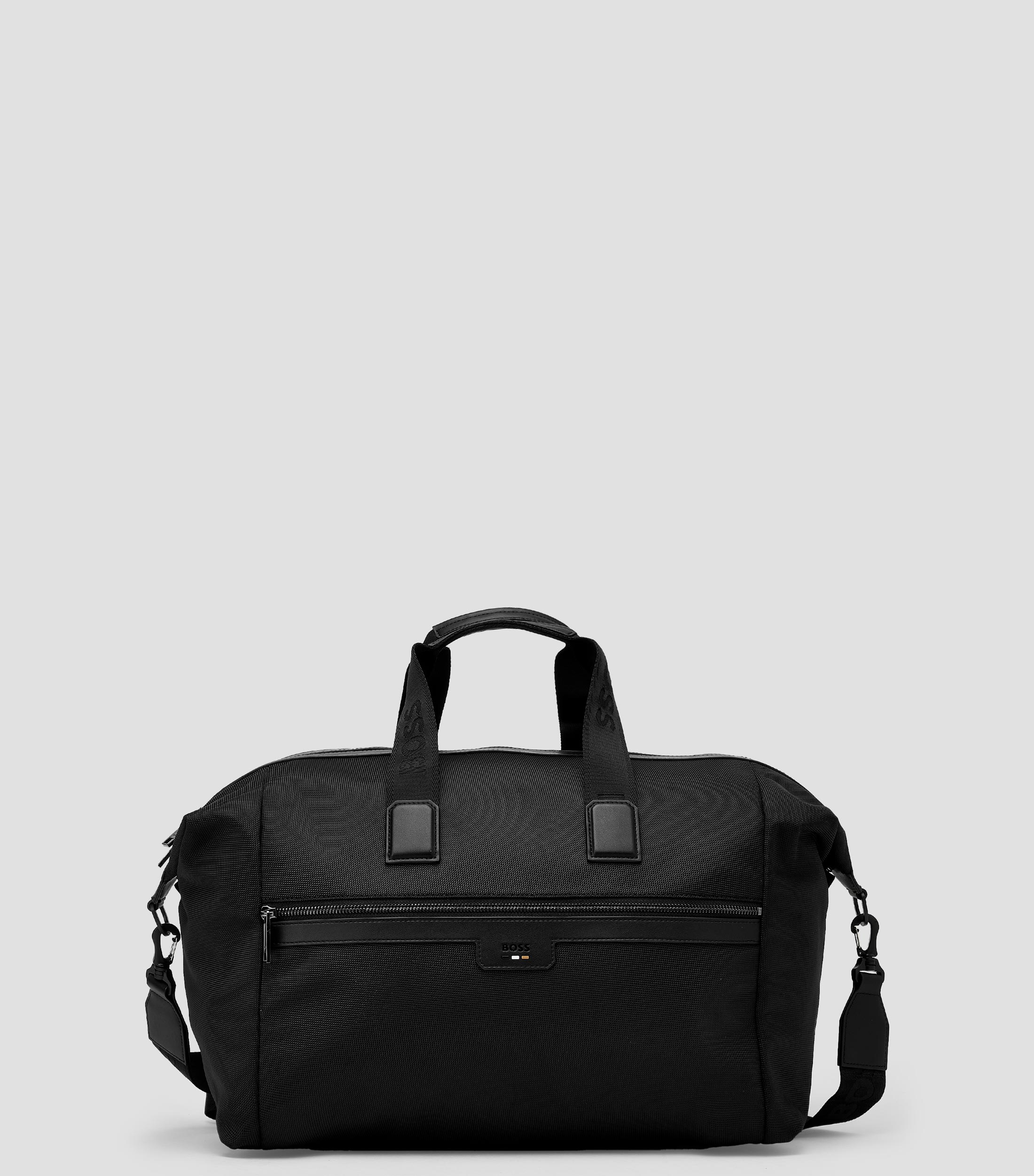 Hugo Boss Maleta duffle bag Ray n' So negra |El Palacio de Hierro