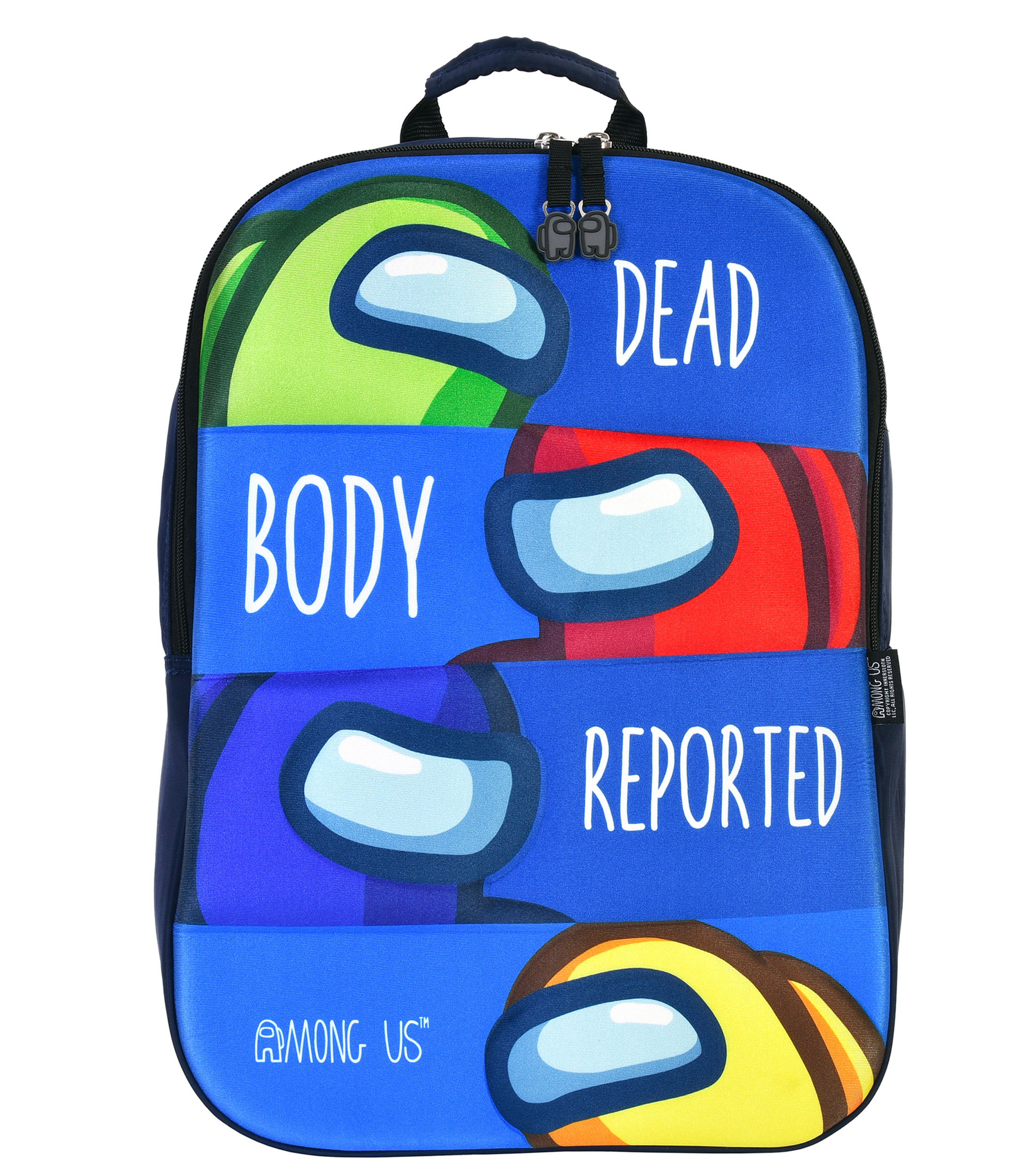Among Us Mochila Among Us Niño - El Palacio de Hierro