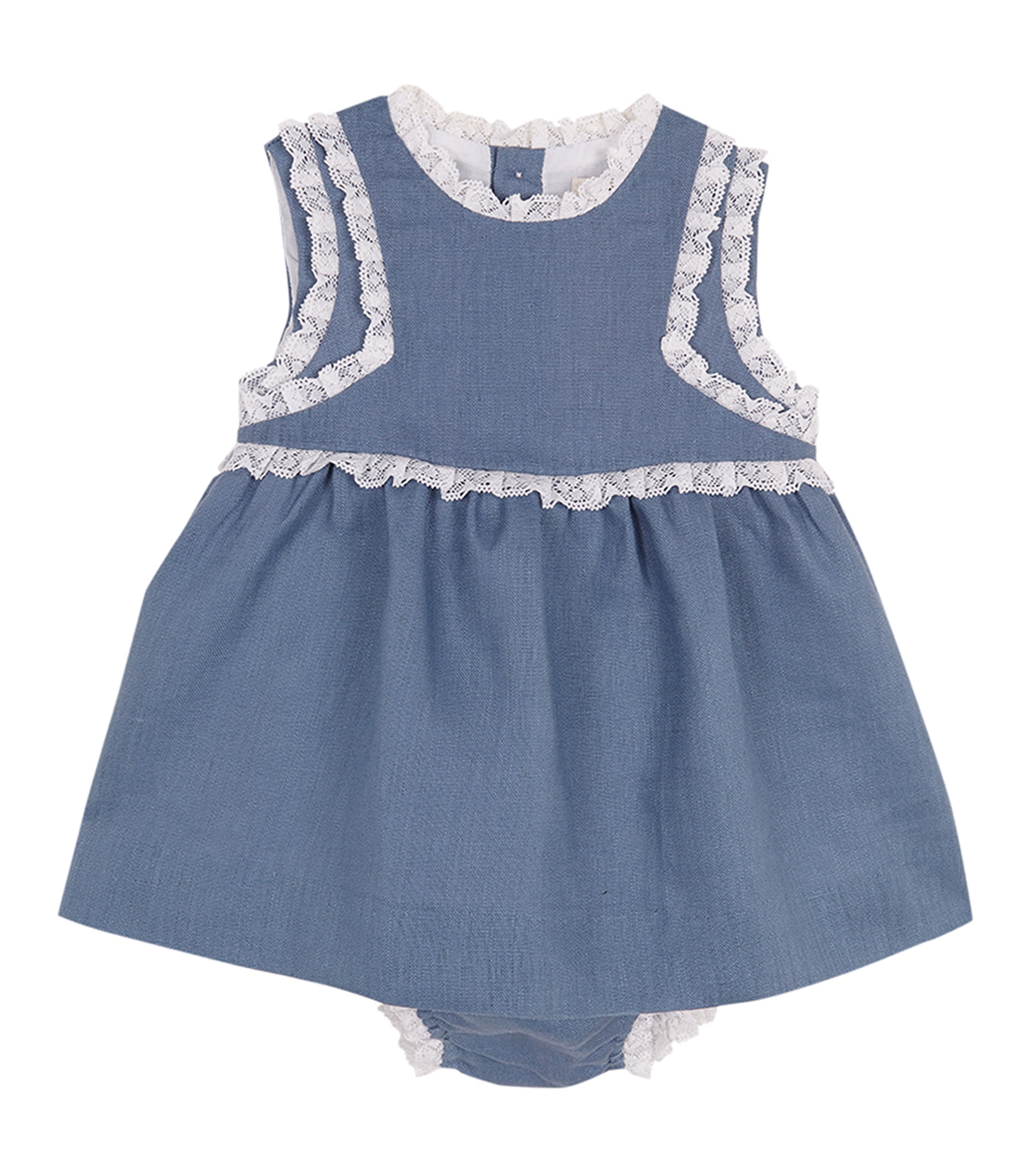 Gocco: Vestido Bebé | El Palacio de Hierro