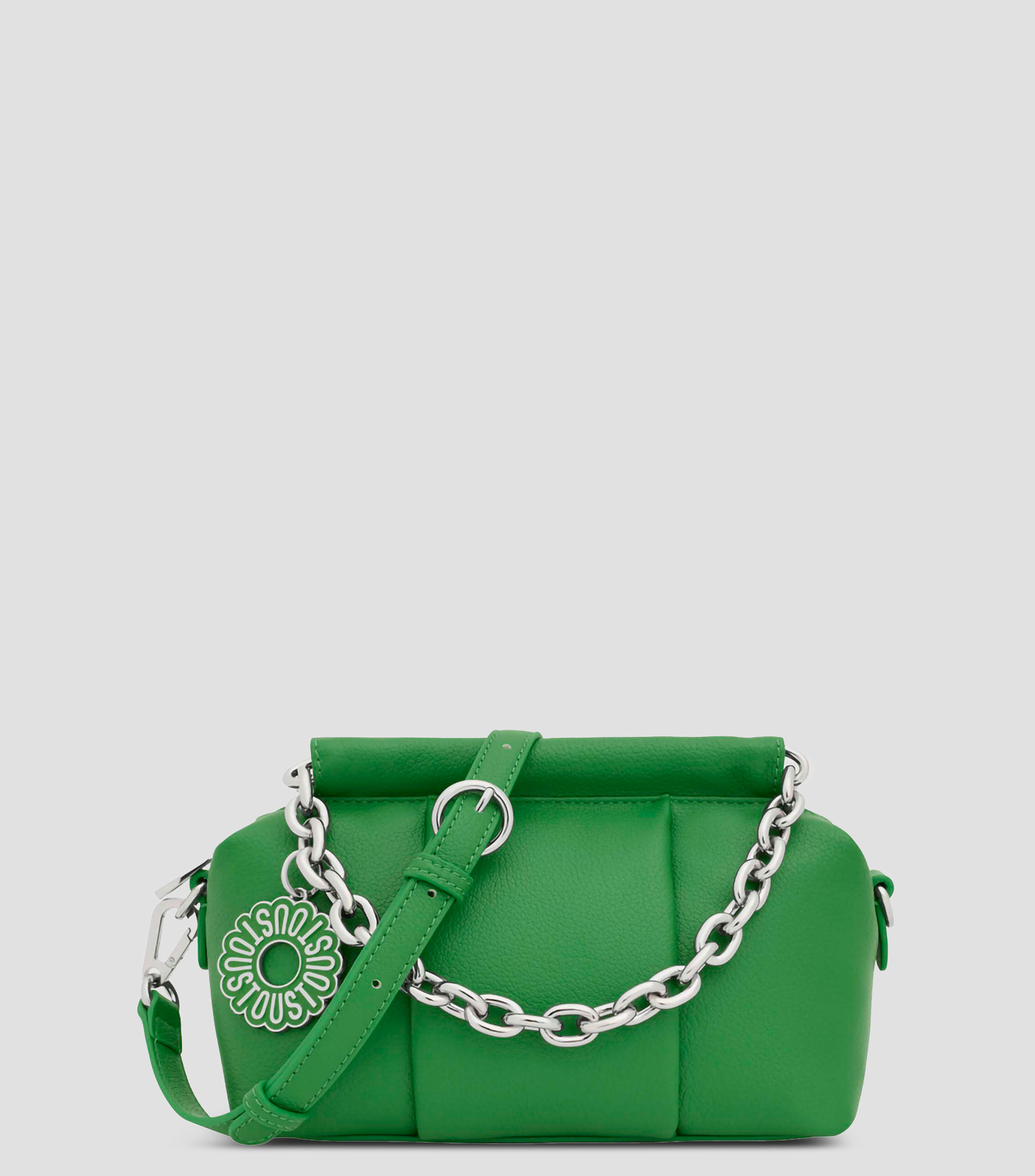 Tous: Bolso Shoulder Jane verde Mujer | El Palacio de Hierro