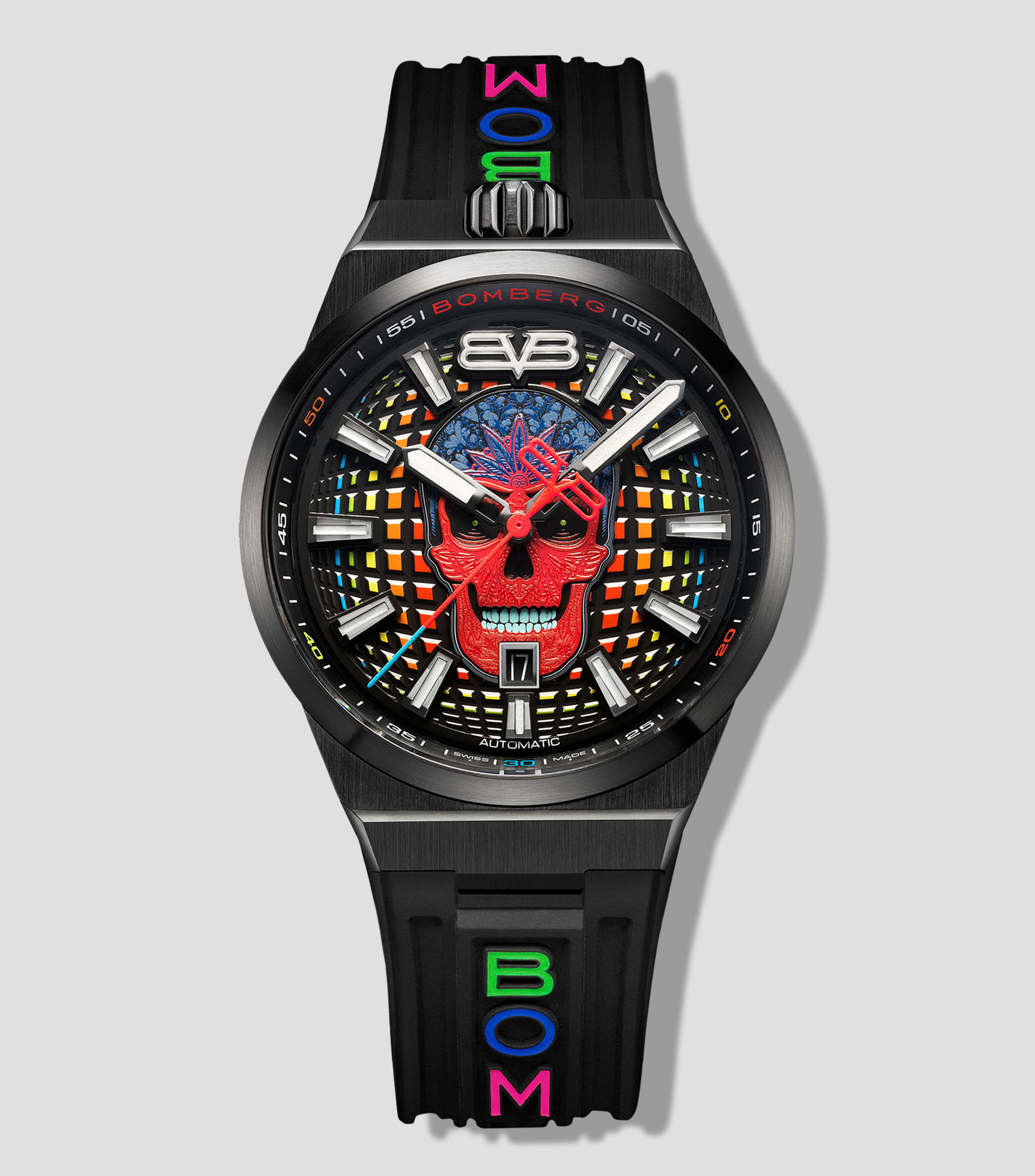 Bomberg Reloj para Hombre Blot-68 Neo Metrópolis Hombre - El Palacio de ...