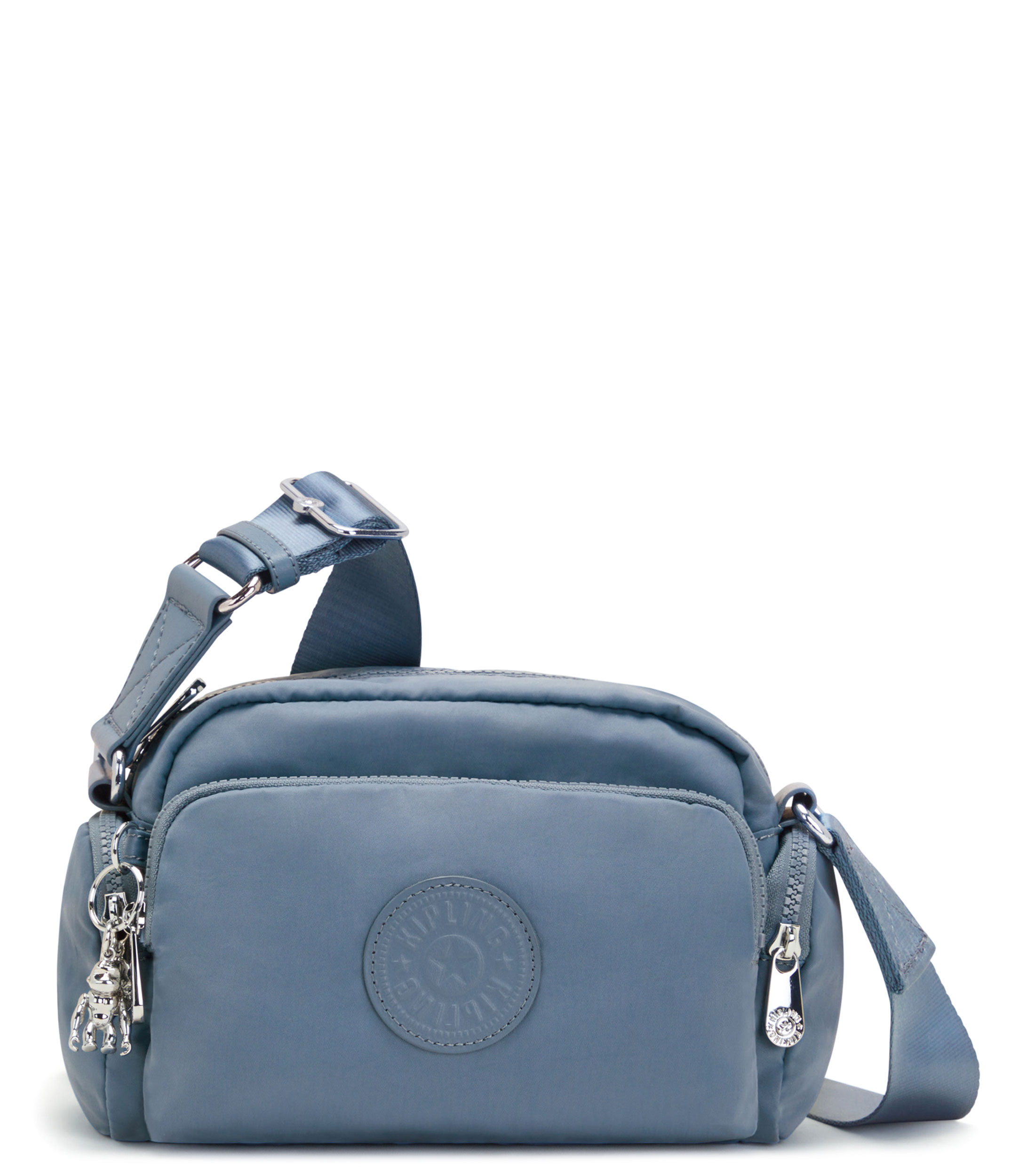Kipling: Bolso crossbody azul Jenera Mujer | El Palacio de Hierro