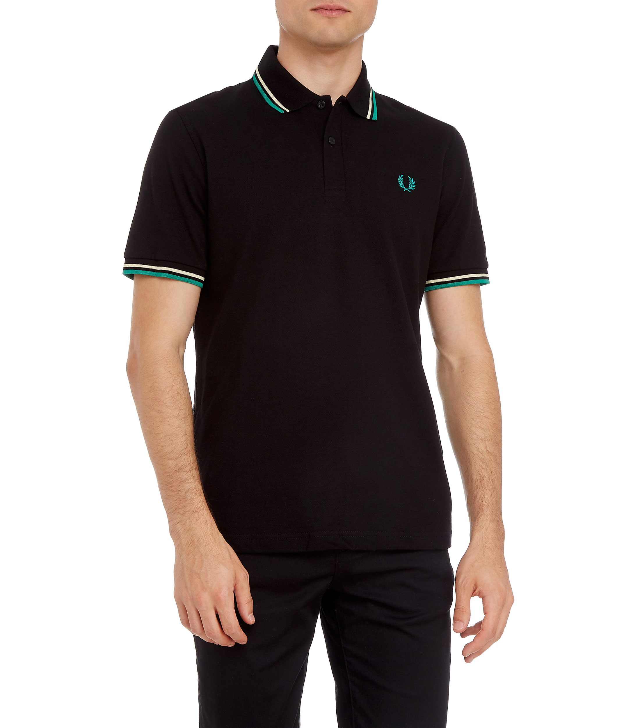 Fred Perry Playera Polo Hombre - El Palacio de Hierro