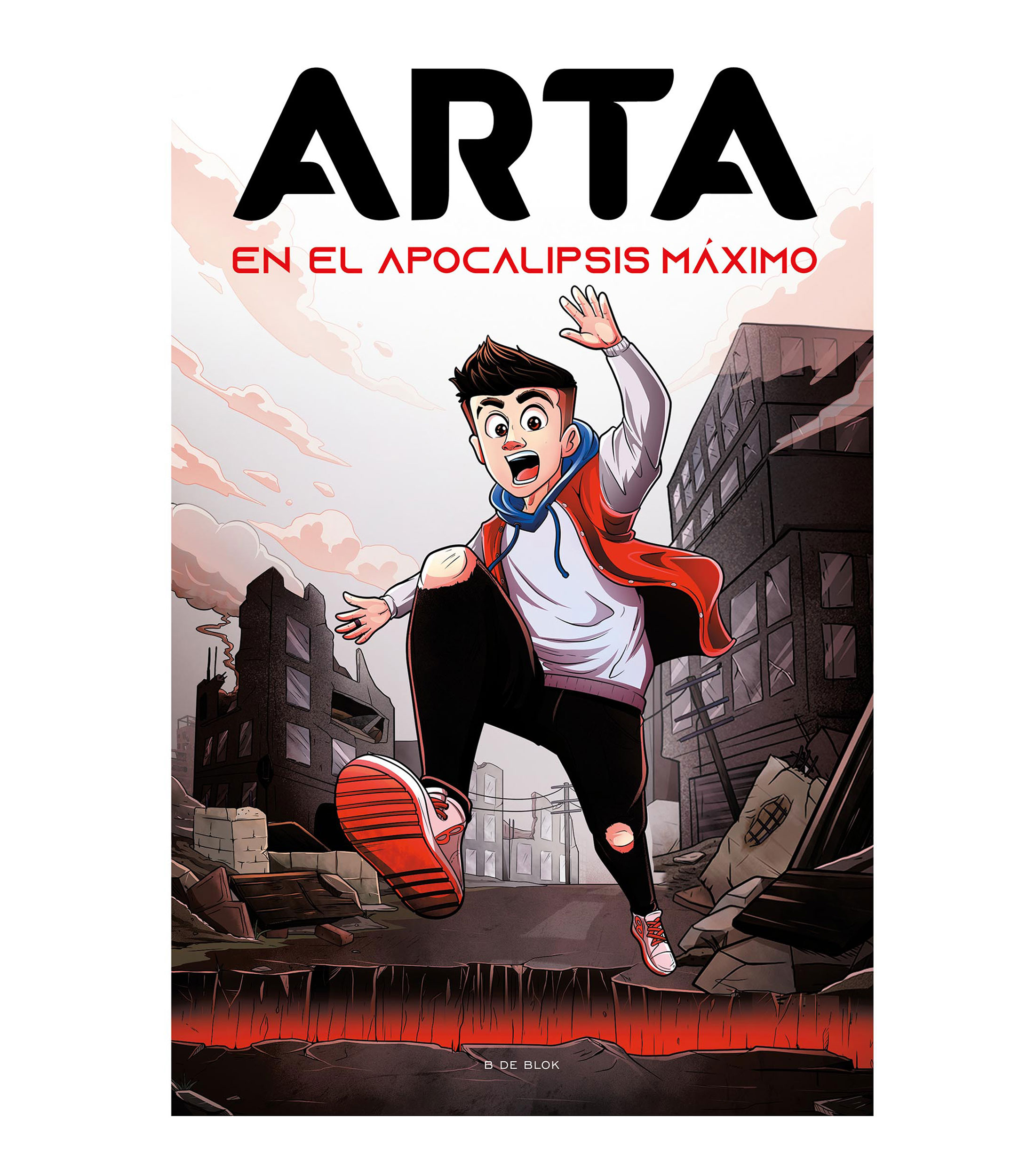 Arta Game: Arta en el apocalipsis Máximo | El Palacio de Hierro