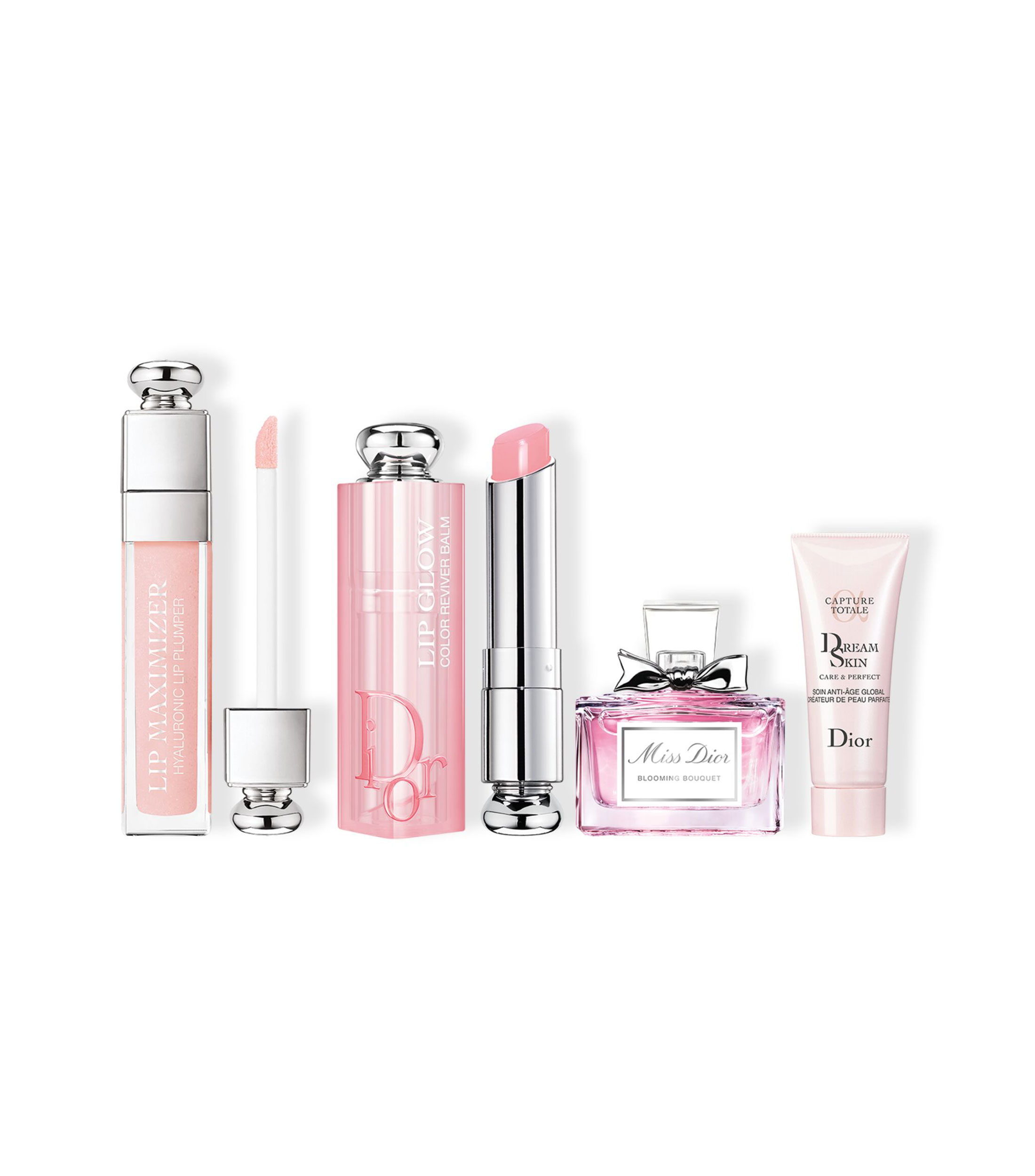 Dior SET DIOR ADDICT LIP GLOW - XMAS 2022 - El Palacio de Hierro