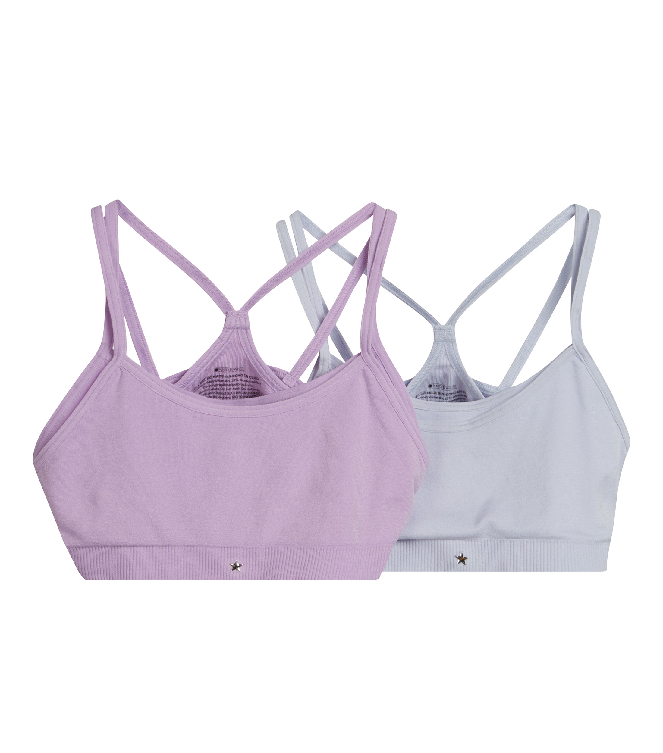 Punto Blanco: Set 2 Tops Niña | El Palacio de Hierro