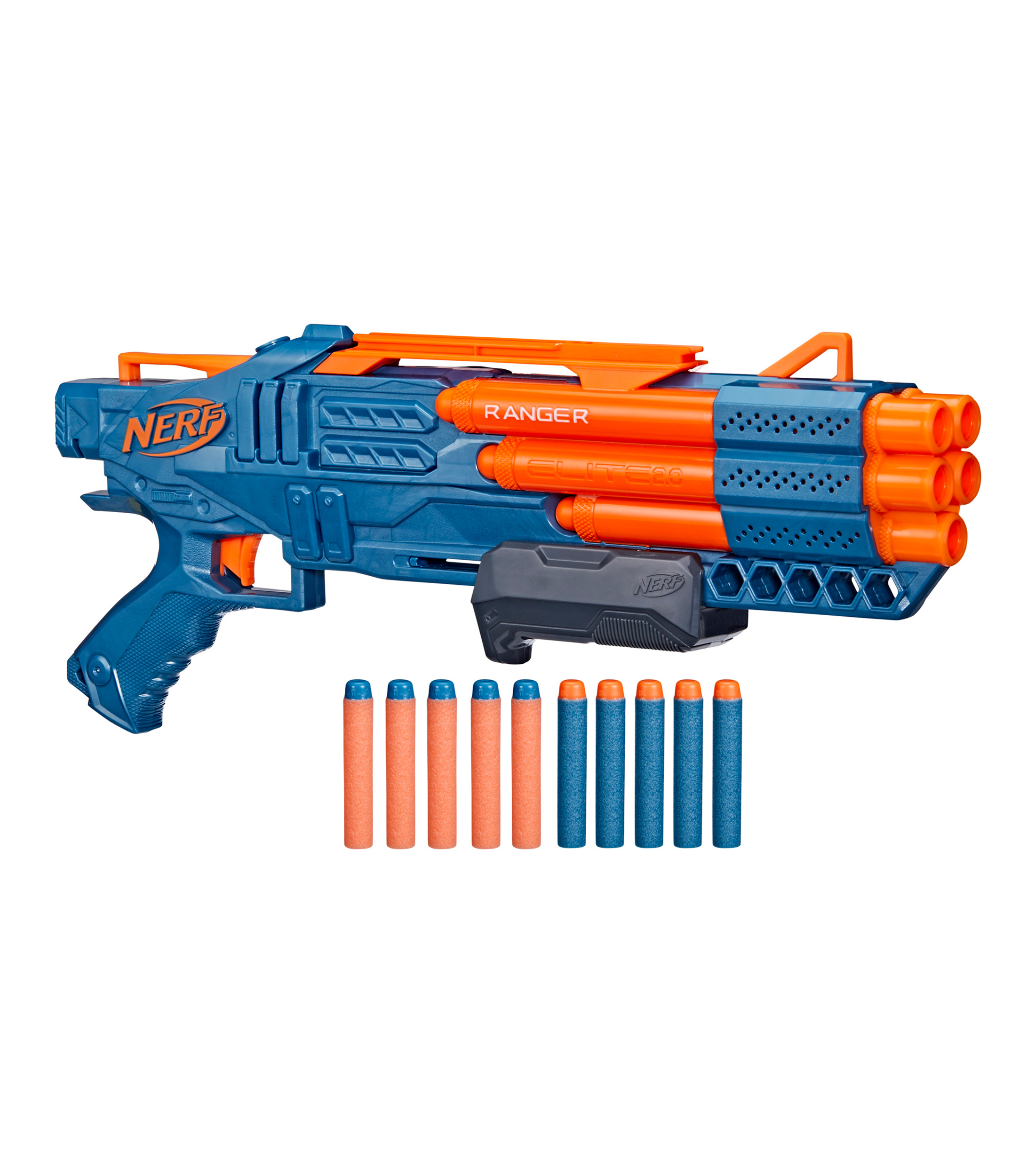 Nerf Lanzador Elite 2.0 Ranger PD-5 - El Palacio de Hierro