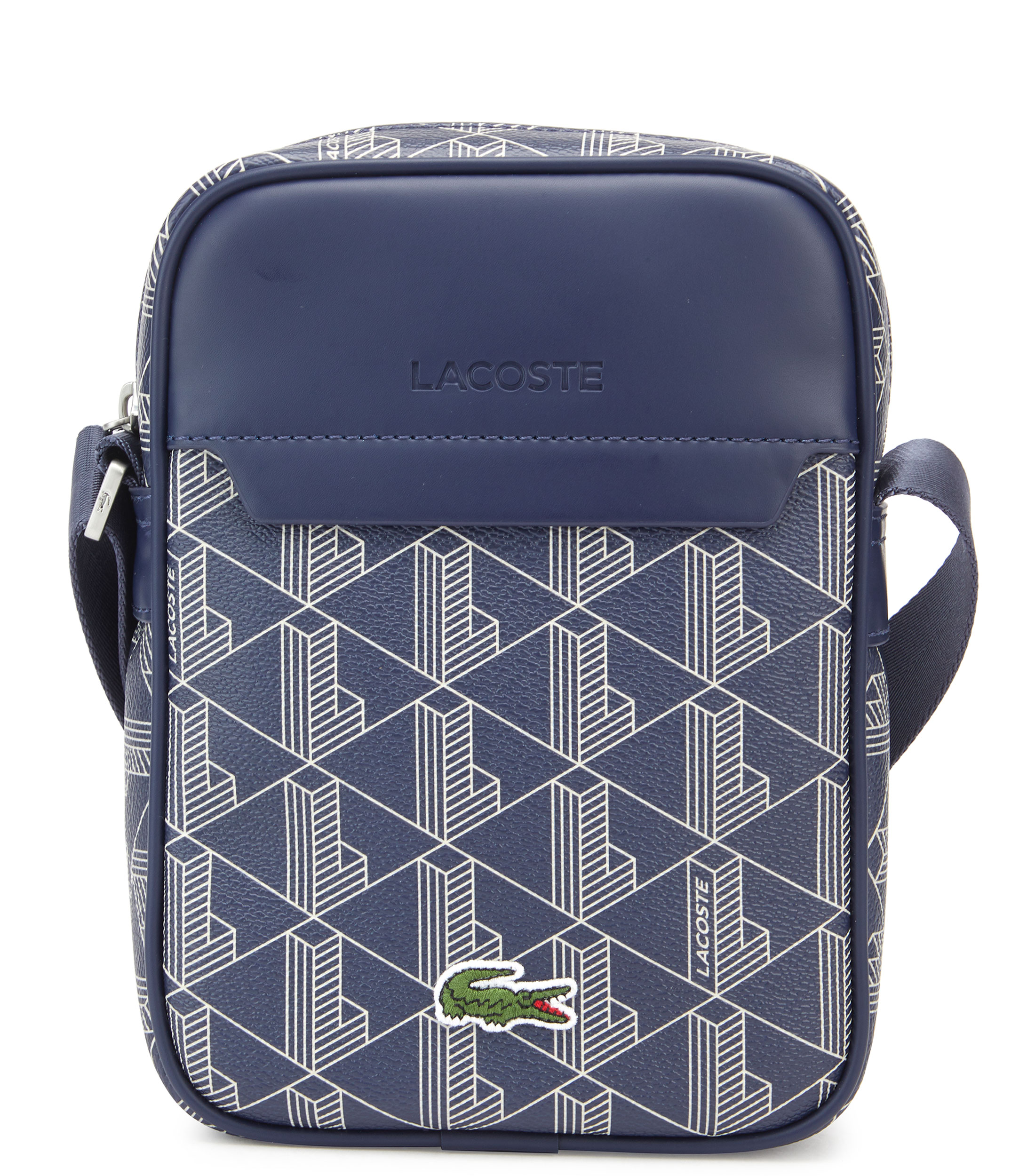 Lacoste: Bolso Crossbody Monogram Hombre | El Palacio de Hierro