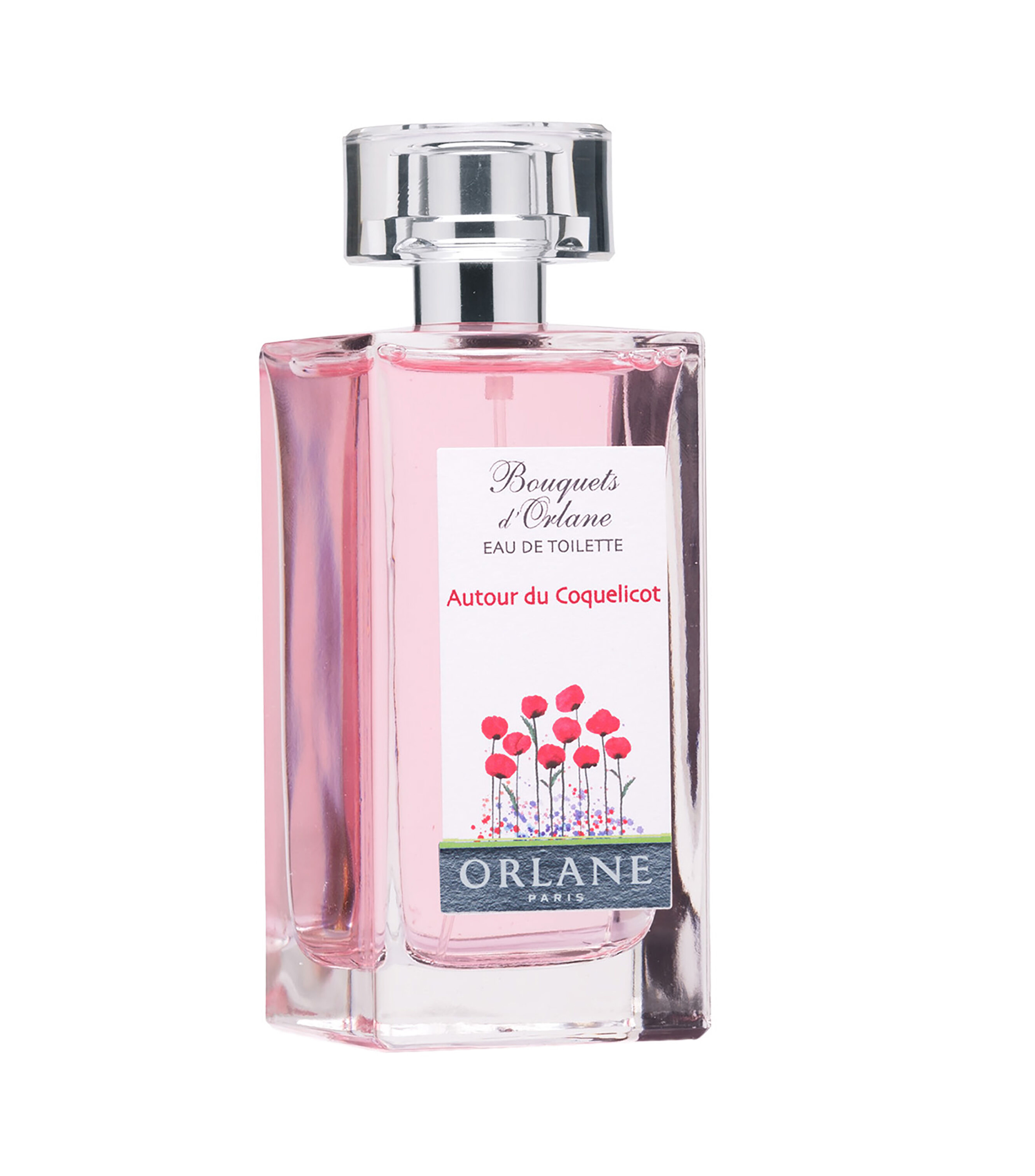 Orlane Perfume, Aut Du Coquelicot Eau de Toilette, 100 ml Mujer - El ...