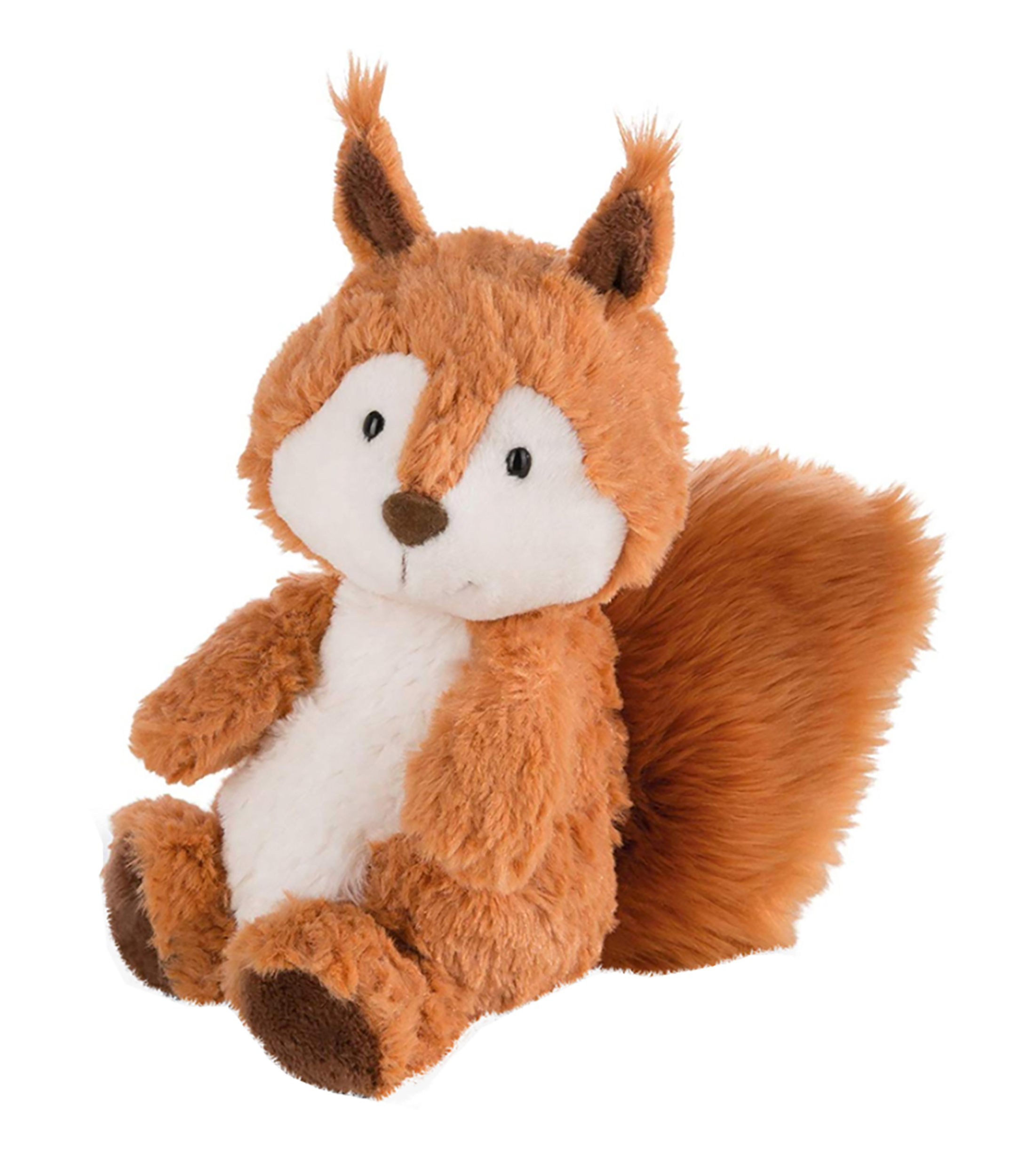 Nici Peluche Ardilla Squini Roble - El Palacio de Hierro