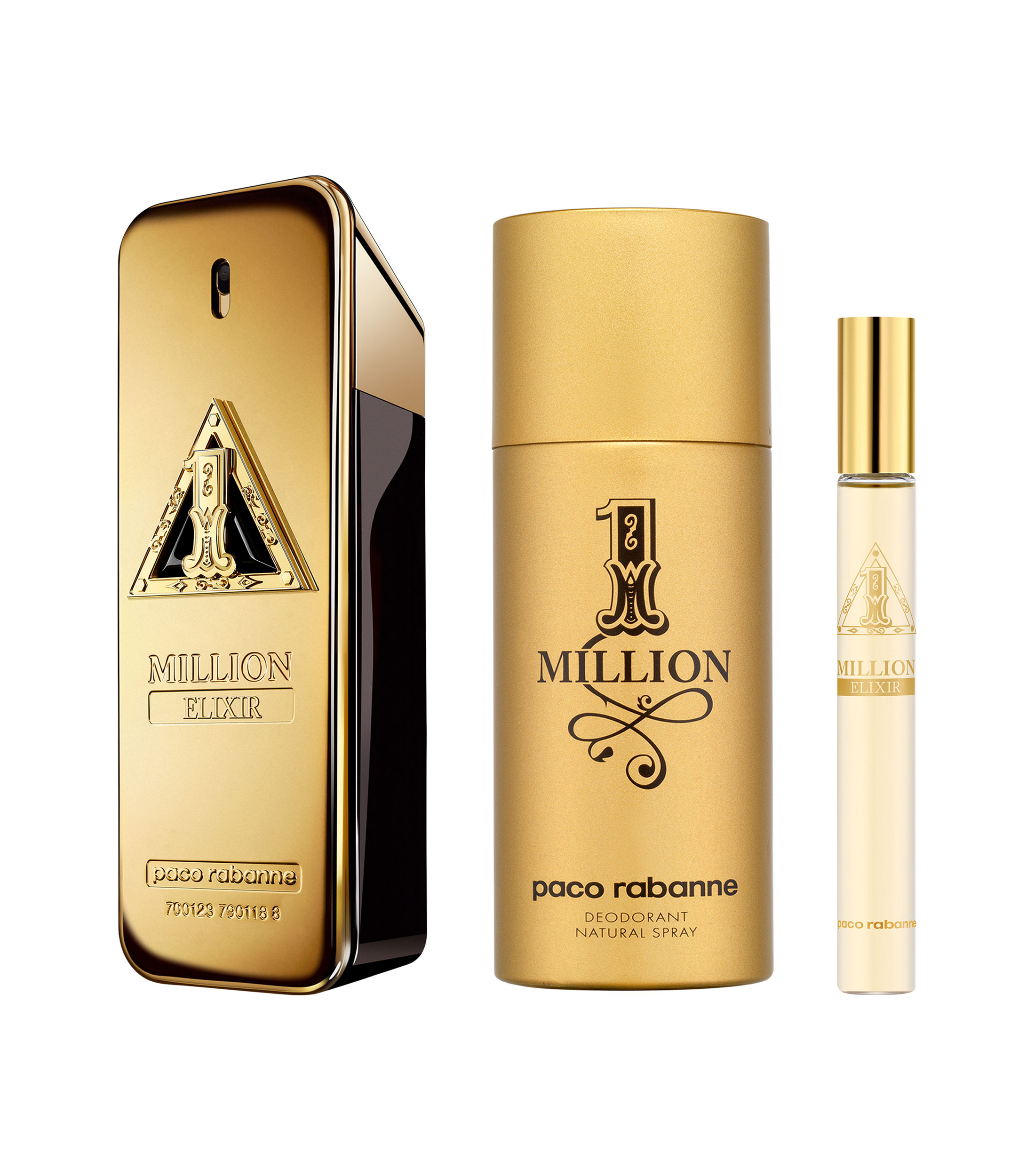 Rabanne: Set One Million para Hombre | El Palacio de Hierro