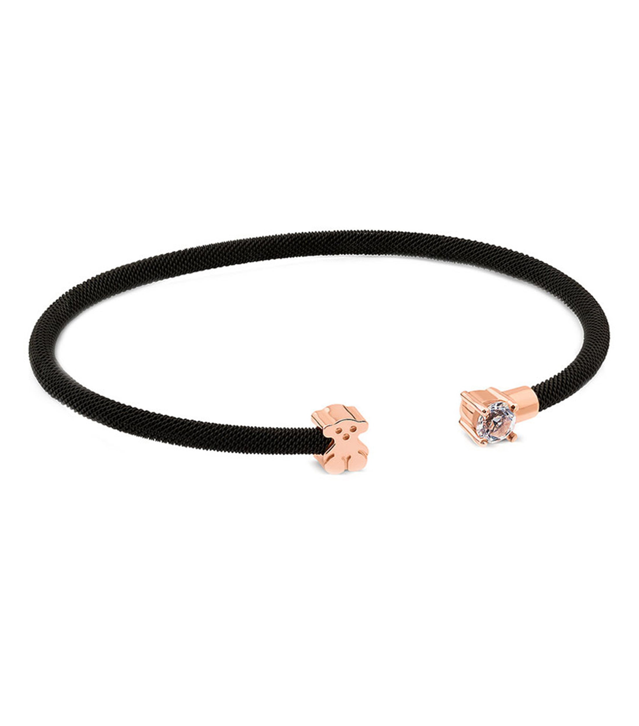 Tous Brazalete negro con topacio Mujer - El Palacio de Hierro