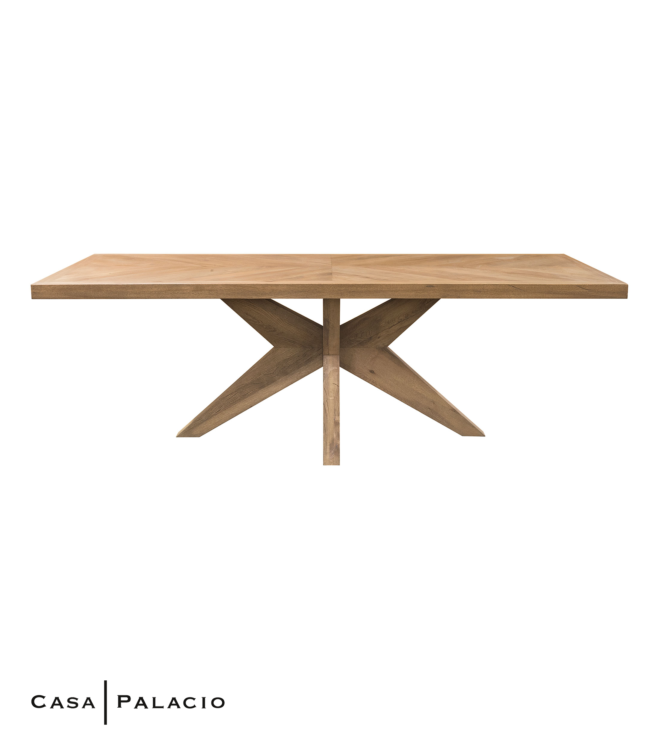 Pure Home Collection Mesa comedor Sirius en madera |El Palacio de Hierro