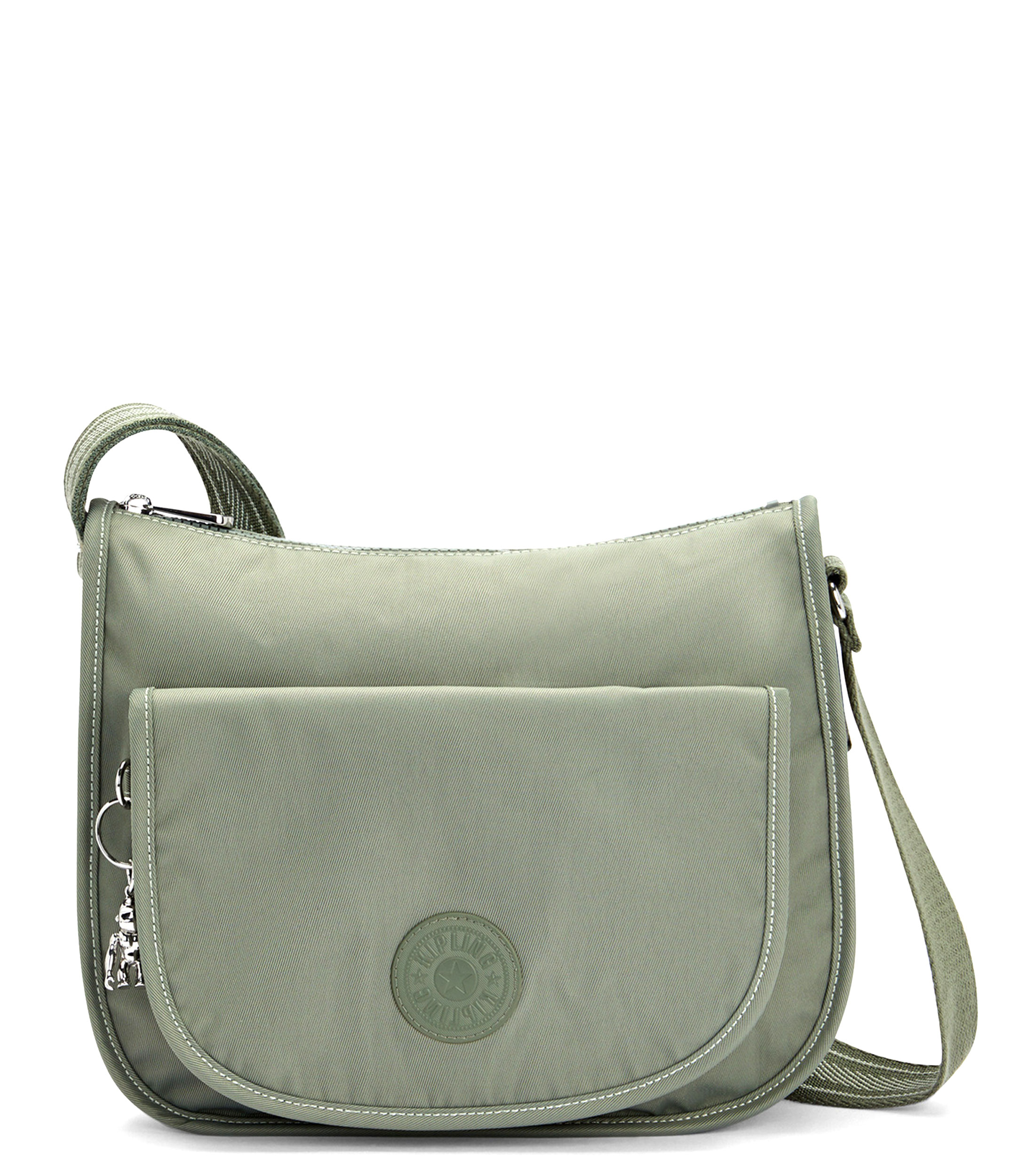 Kipling: Bolso Crossbody verde Renia Mujer | El Palacio de Hierro