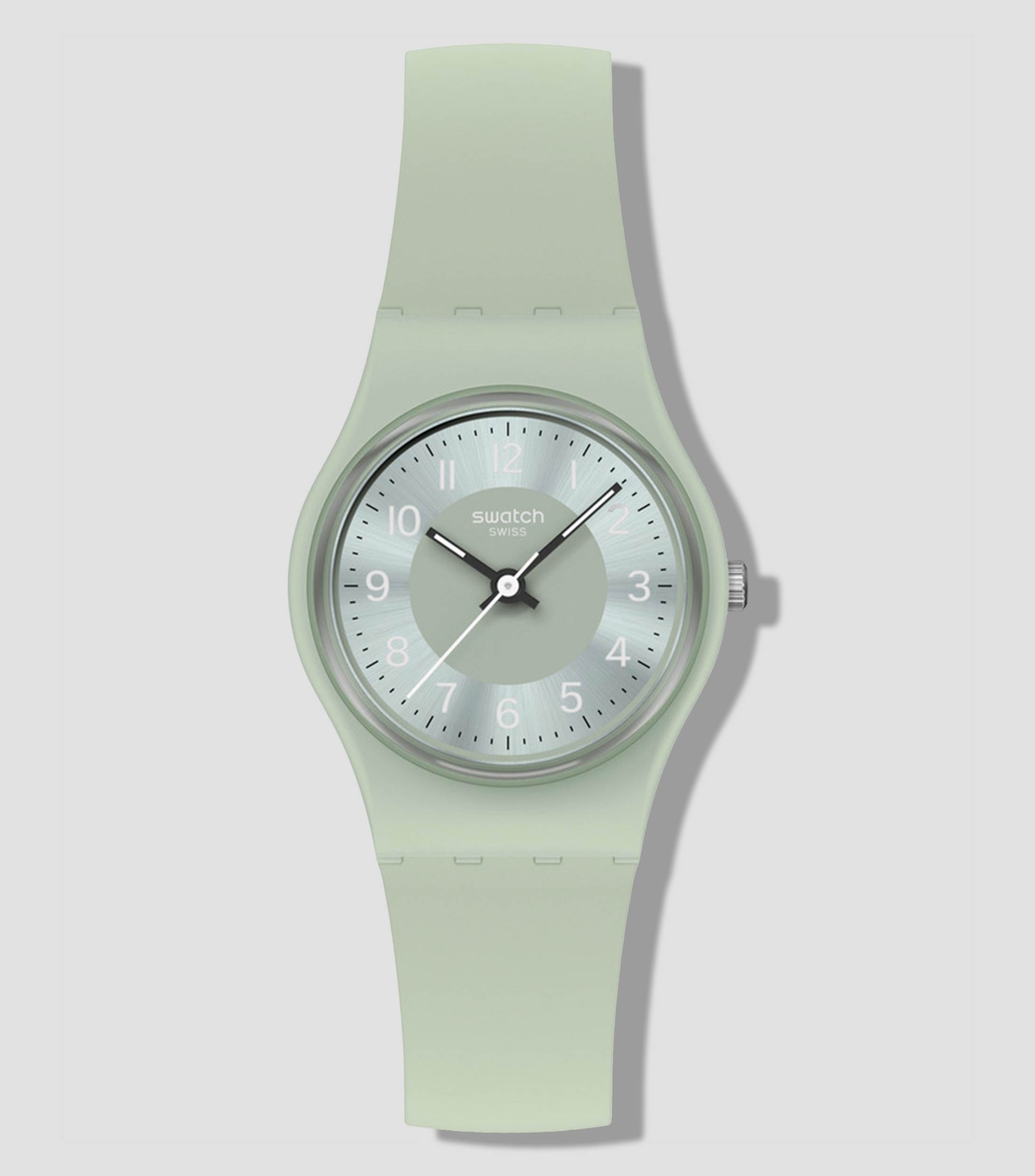 Swatch Reloj para mujer Lady Casual, Verde |El Palacio de Hierro