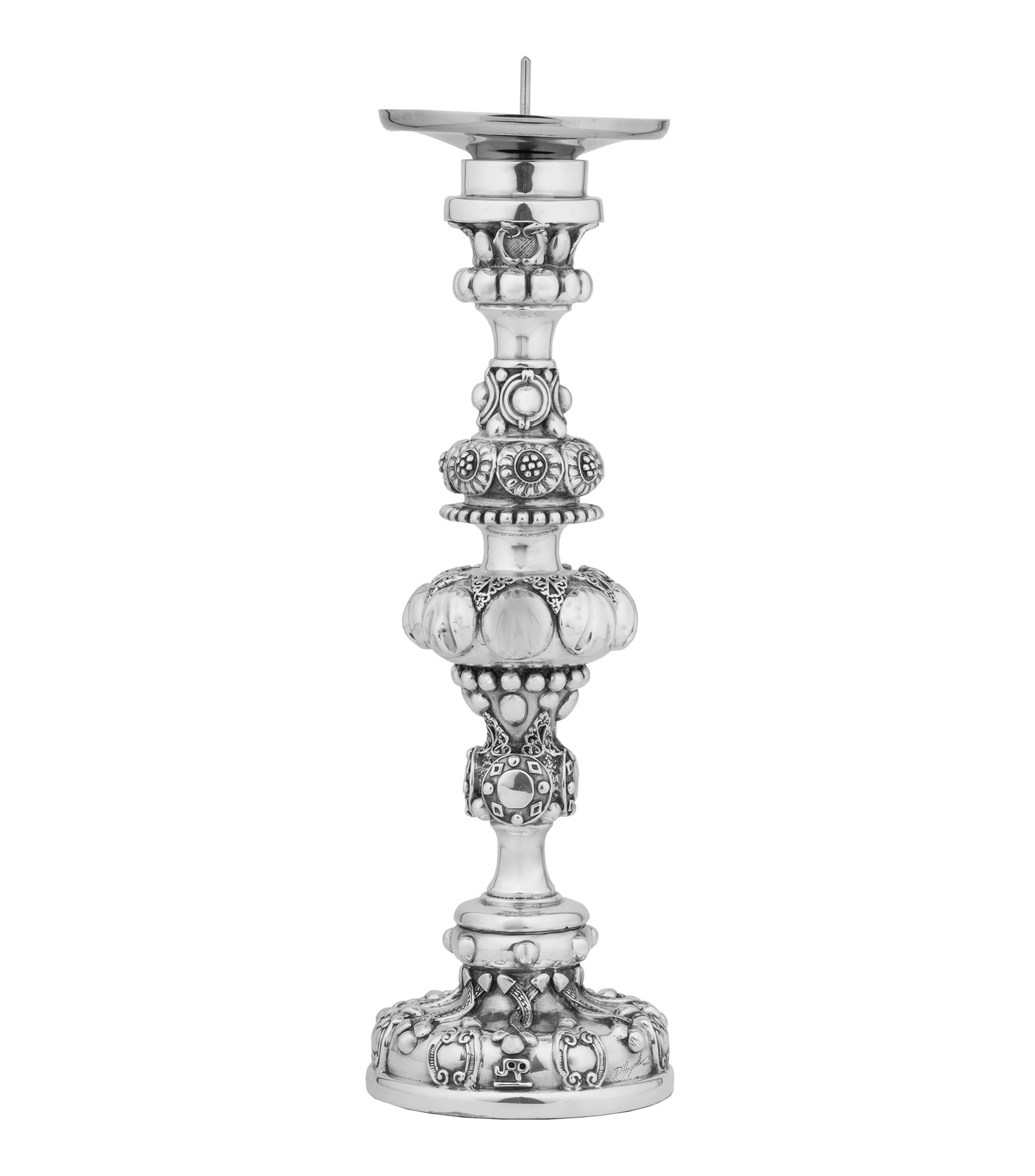 D' Argenta Candelabro en plata |El Palacio de Hierro
