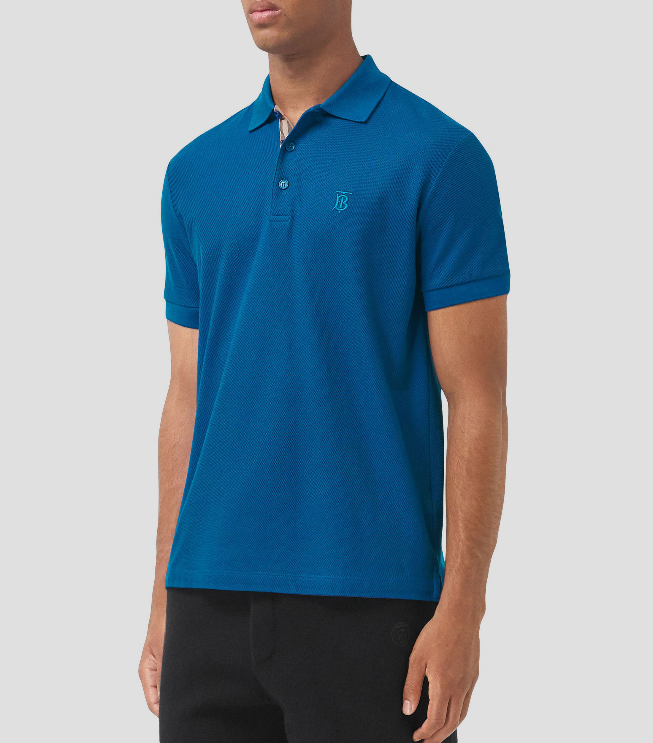Burberry Playera Polo Hombre - El Palacio de Hierro