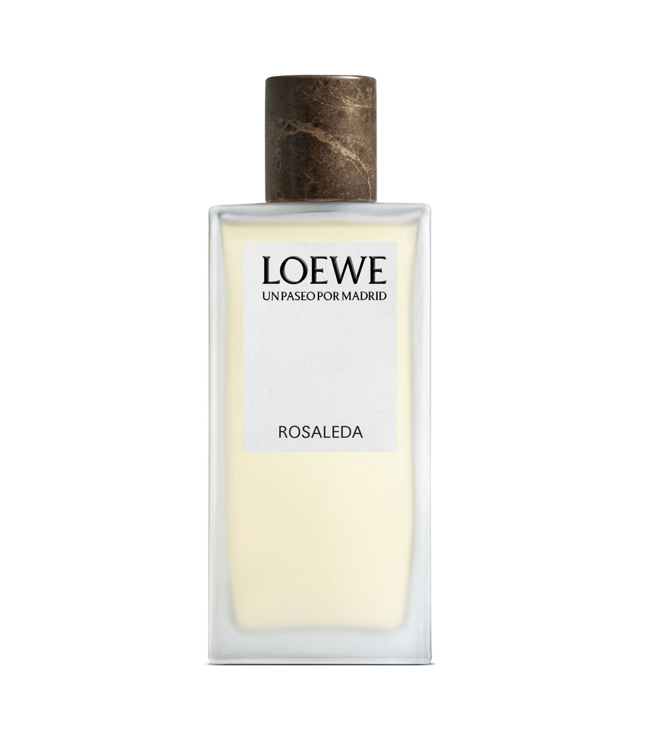 Loewe: Perfume Un Paseo Por Madrid Rosaleda Eau de Parfum, 100 ml ...