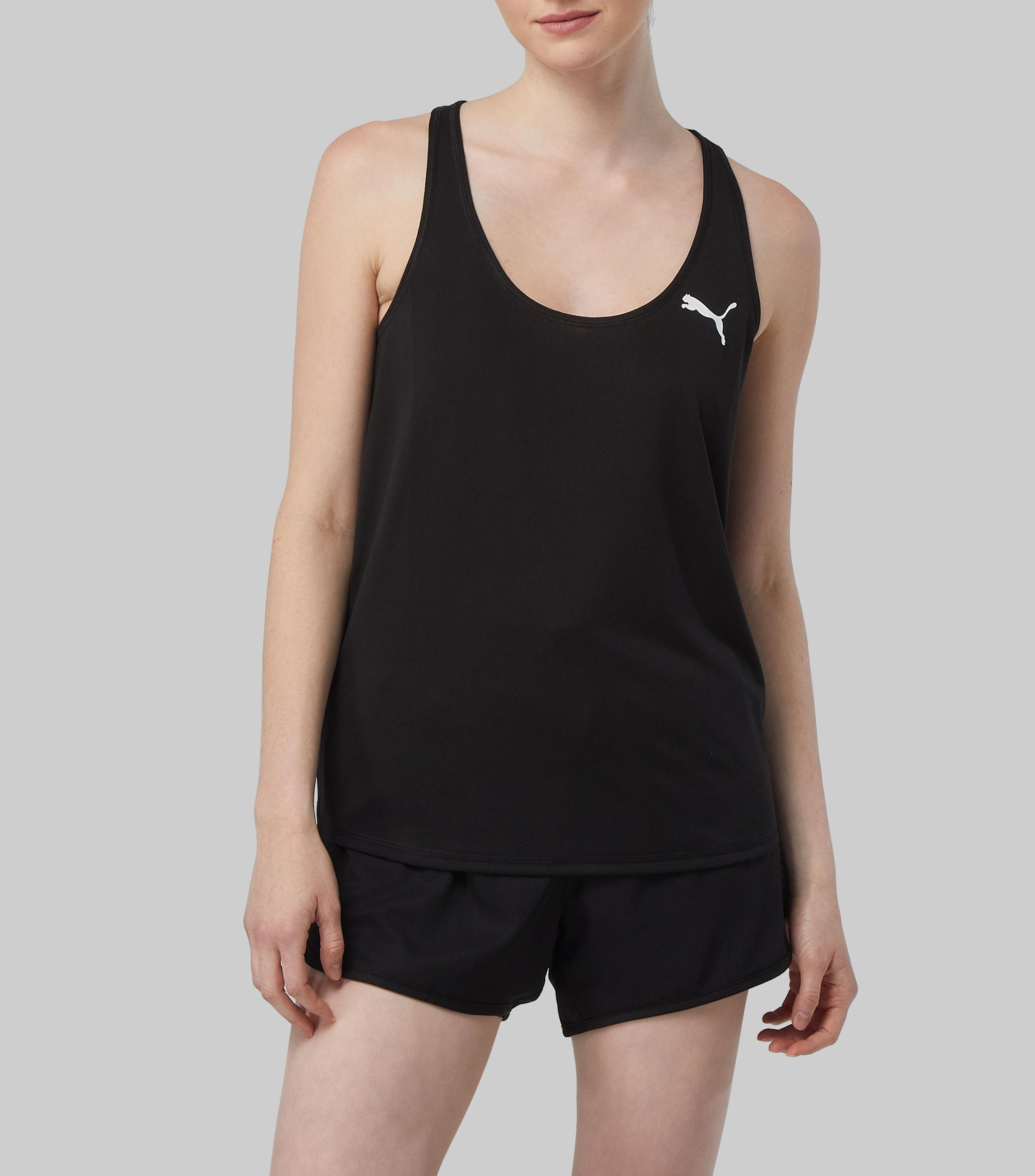 Puma Tank de cuello redondo Active Mujer - El Palacio de Hierro