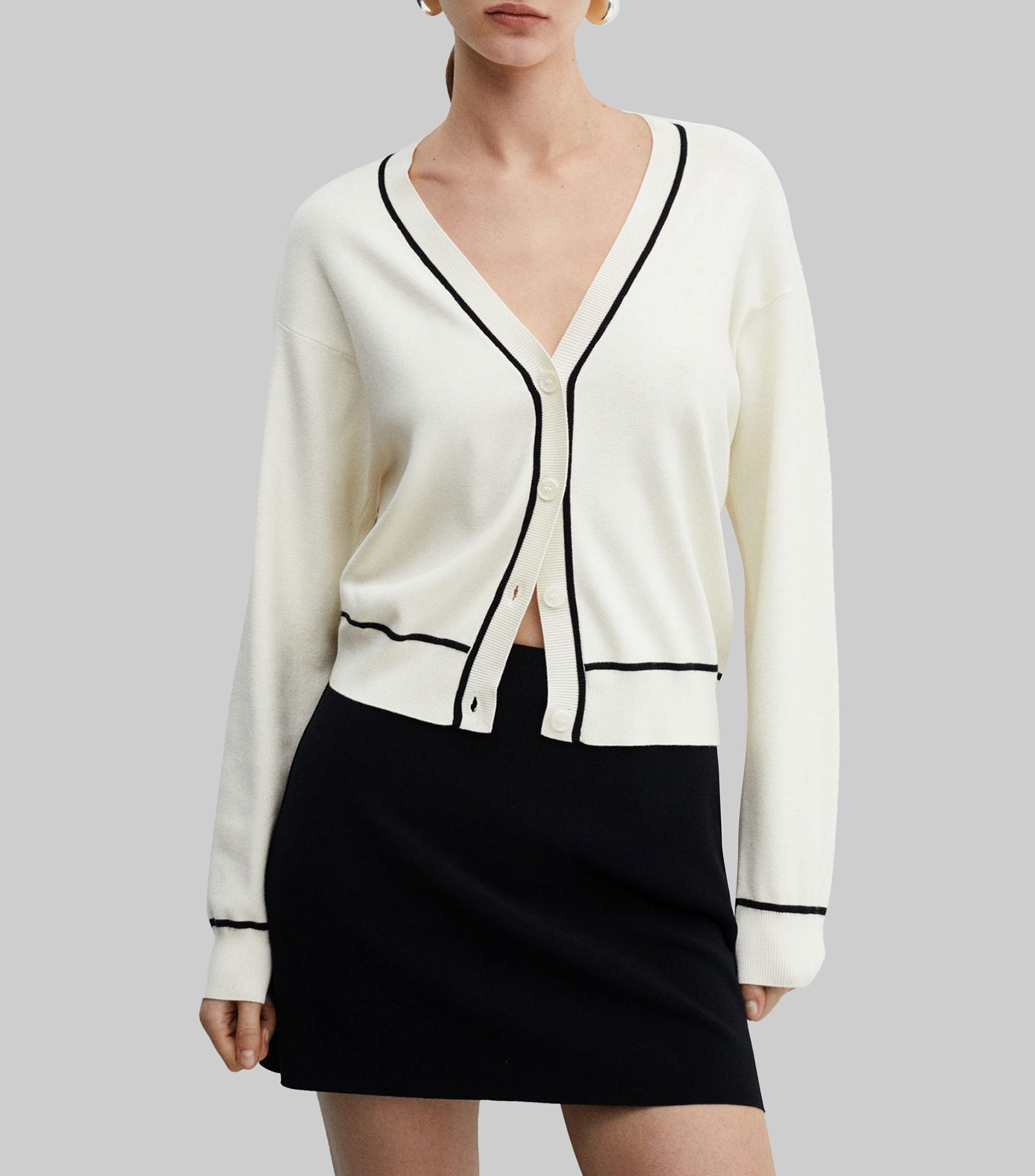 Mango Cárdigan Mujer - El Palacio de Hierro