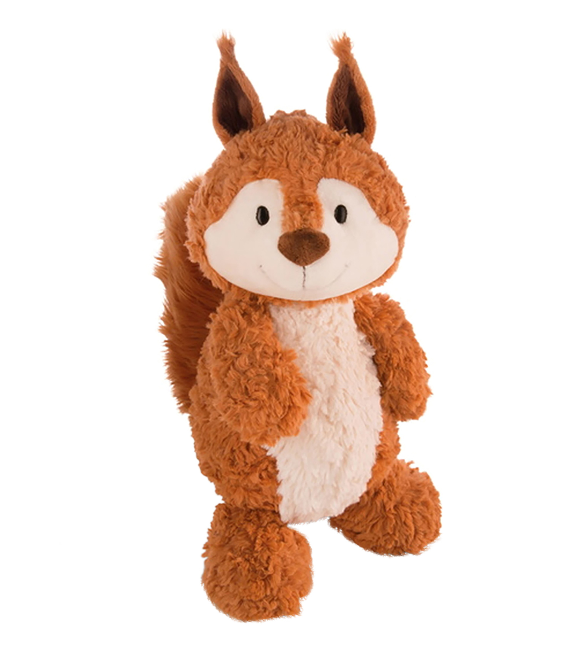 Nici Peluche Ardilla Squini Roble - El Palacio de Hierro