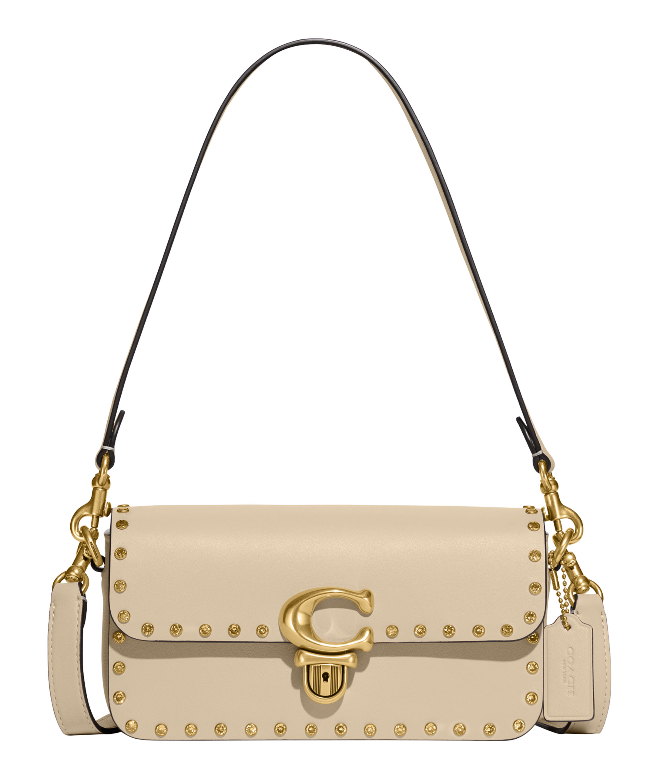 COACH: Bolso crossbody Rosa en piel Mujer | El Palacio de Hierro