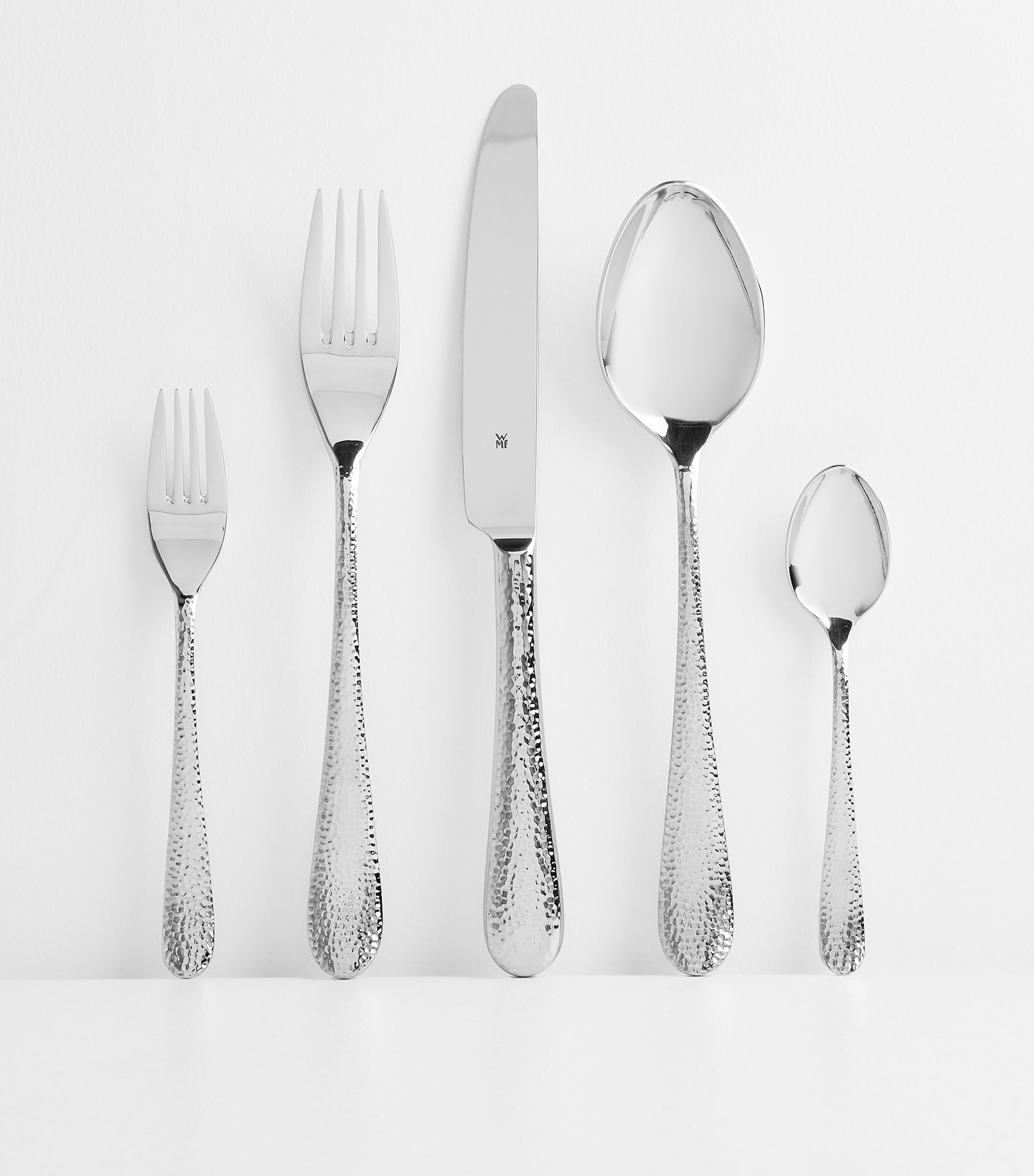 WMF: Set de Cubiertos 60 Piezas Sitello en Acero Inoxidable | El ...