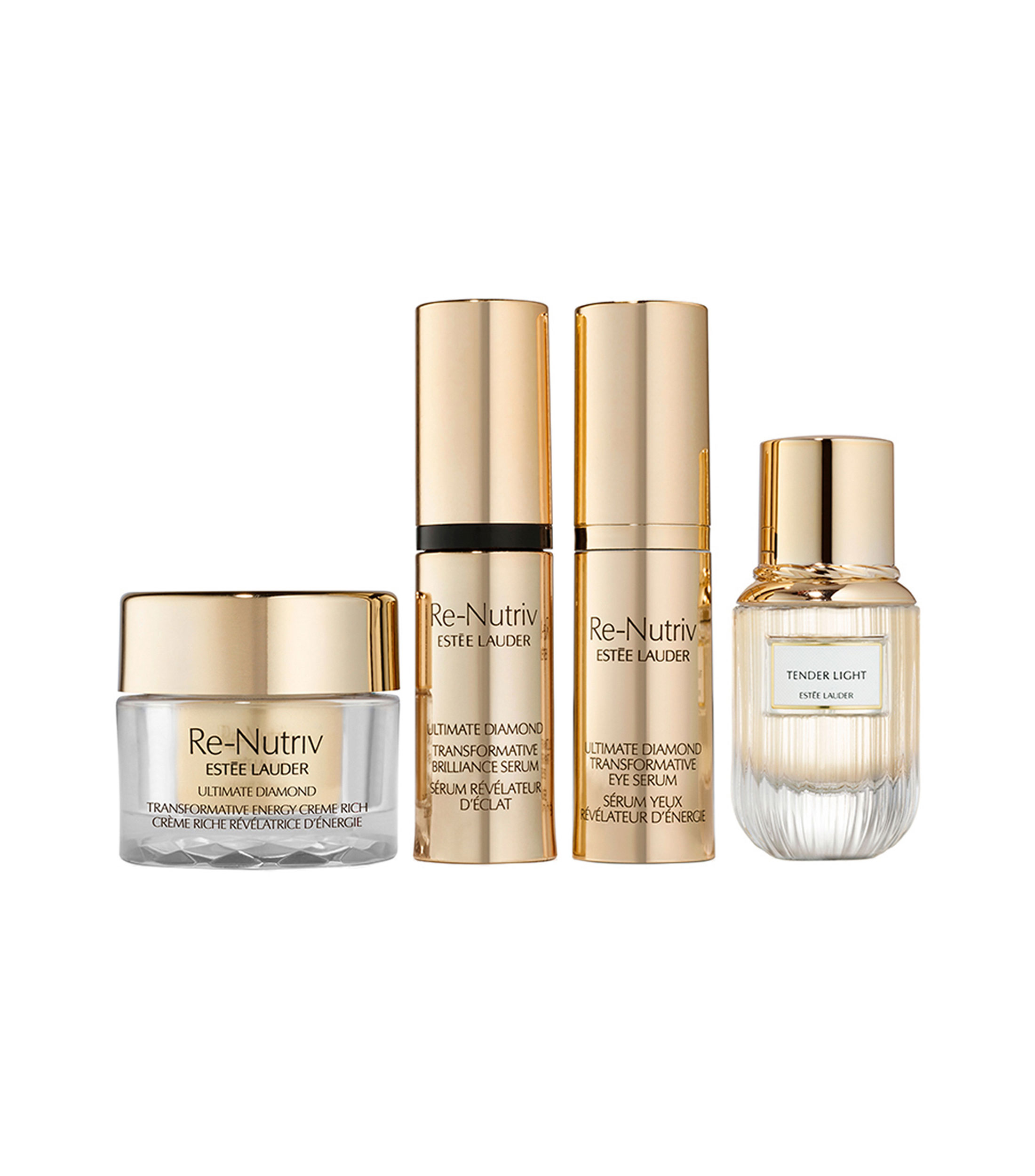 Estée Lauder Set Re - Nutriv Diamond Unisex - El Palacio de Hierro