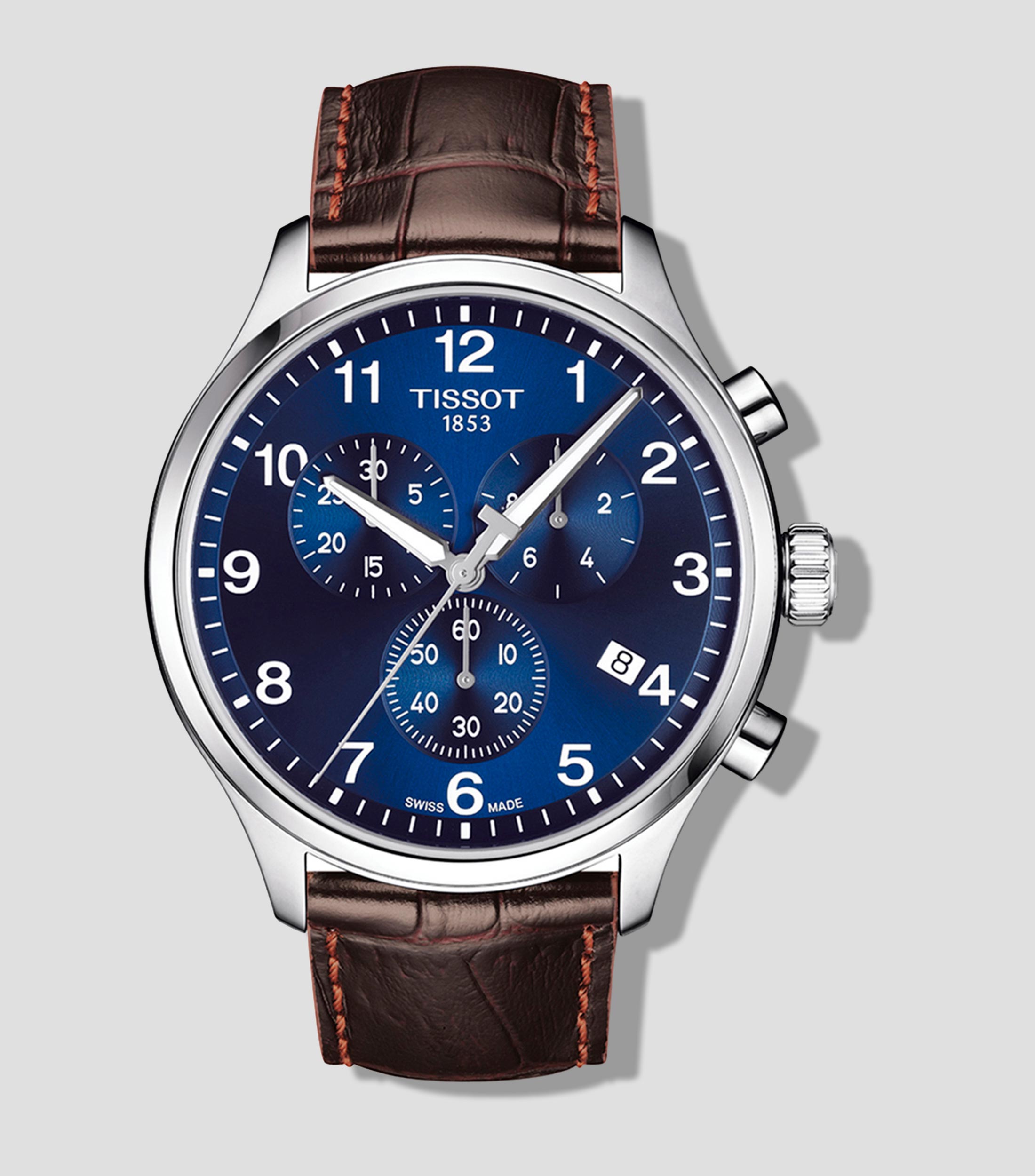 Tissot Reloj Chrono XL Hombre - El Palacio de Hierro